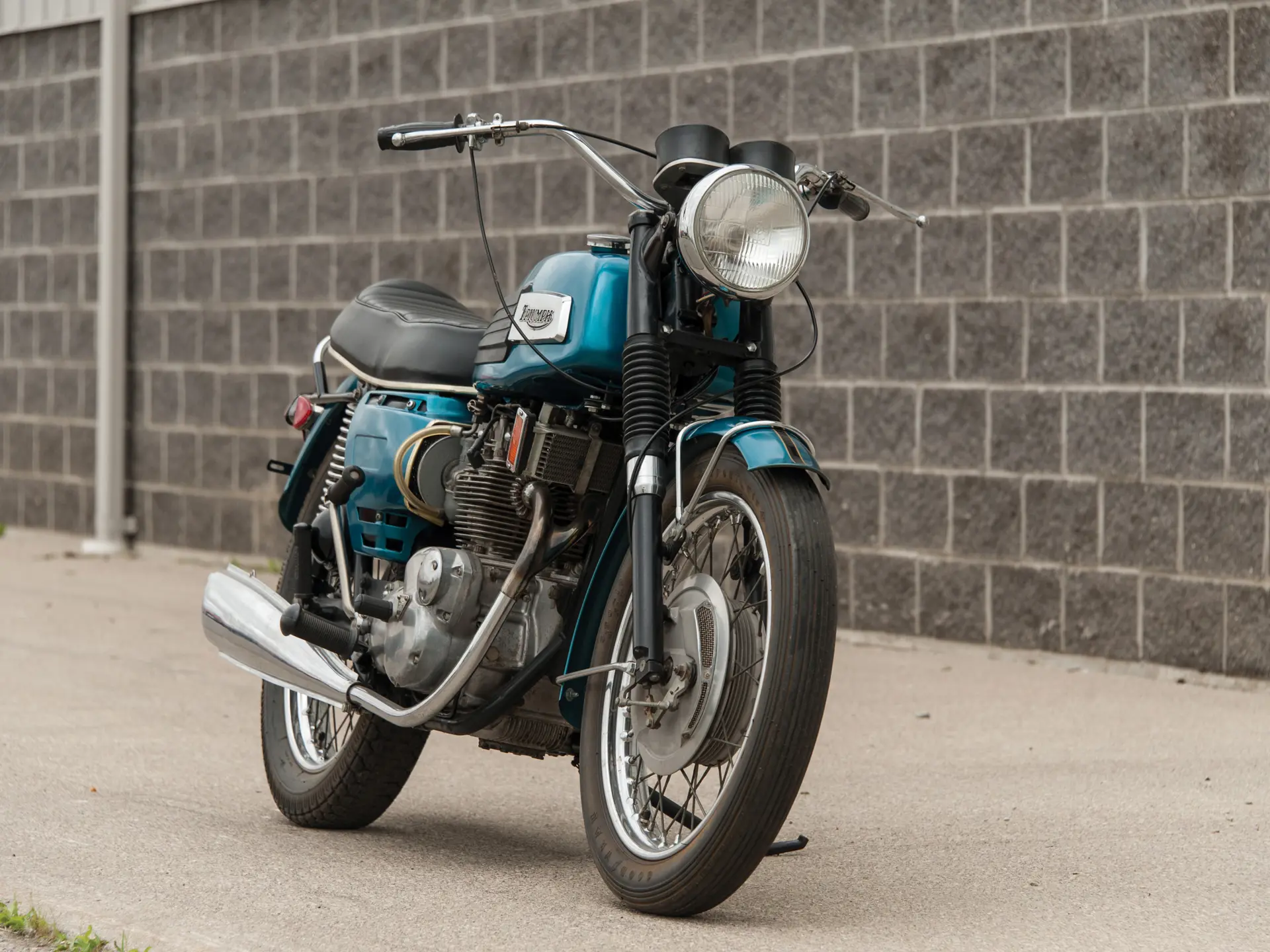 1969 Triumph T150 Trident | Auburn Spring 2019 | RM Sotheby's