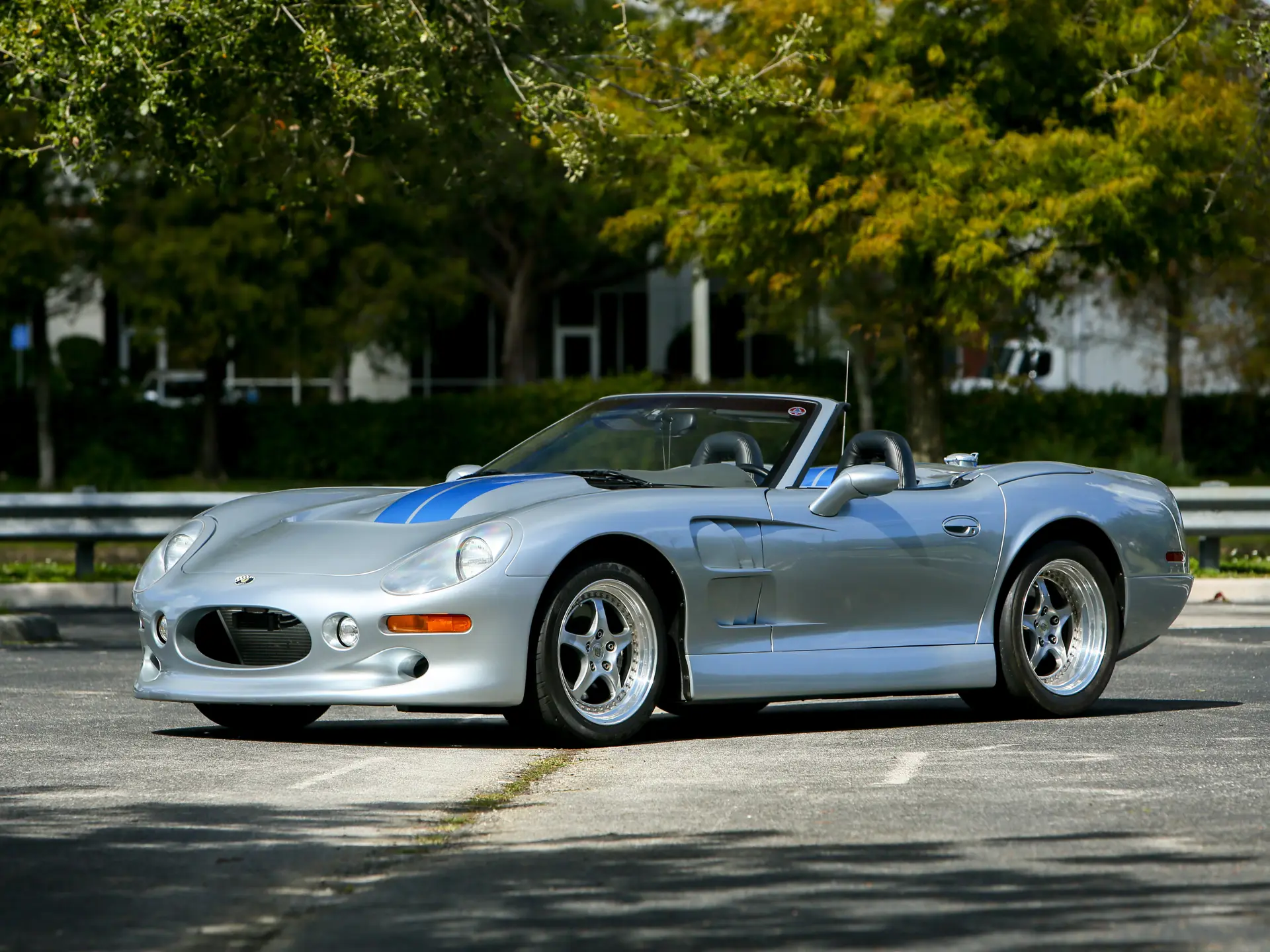 1999 Shelby Series 1 | Fort Lauderdale 2022 | RM Sotheby's