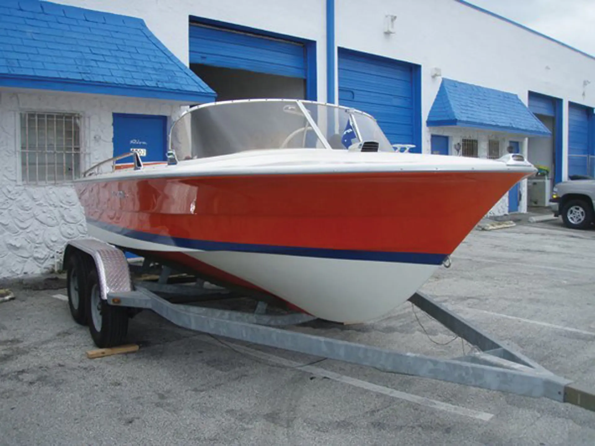 1974 Riva Super Rudy | Fort Lauderdale 2011 | RM Sotheby's