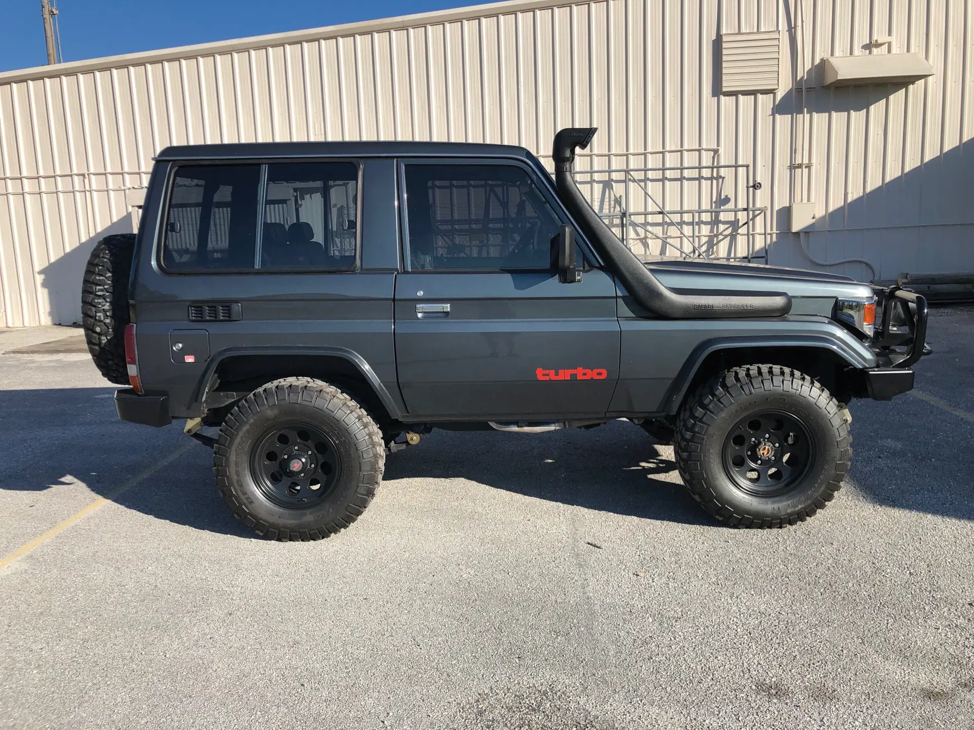 1989 Toyota BJ71 Land Cruiser | Auburn Spring 2019 | RM Sotheby's