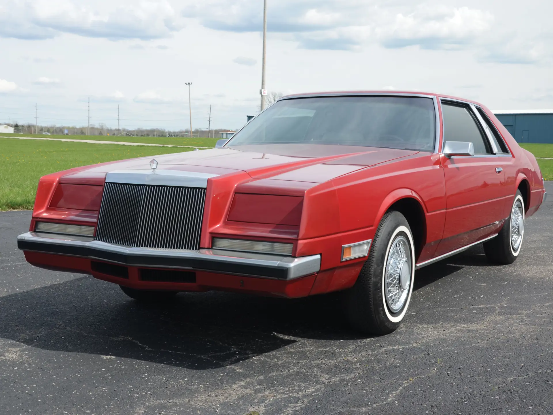 1981 Imperial | Auburn Spring 2013 | RM Sotheby's