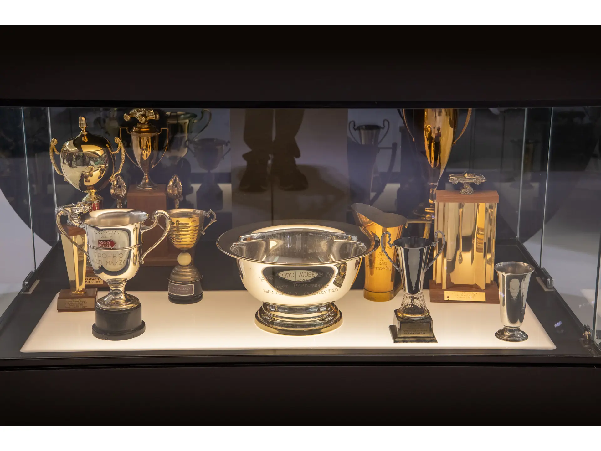 Vintage Trophy Collection | Dare to Dream | Online | RM Sotheby's