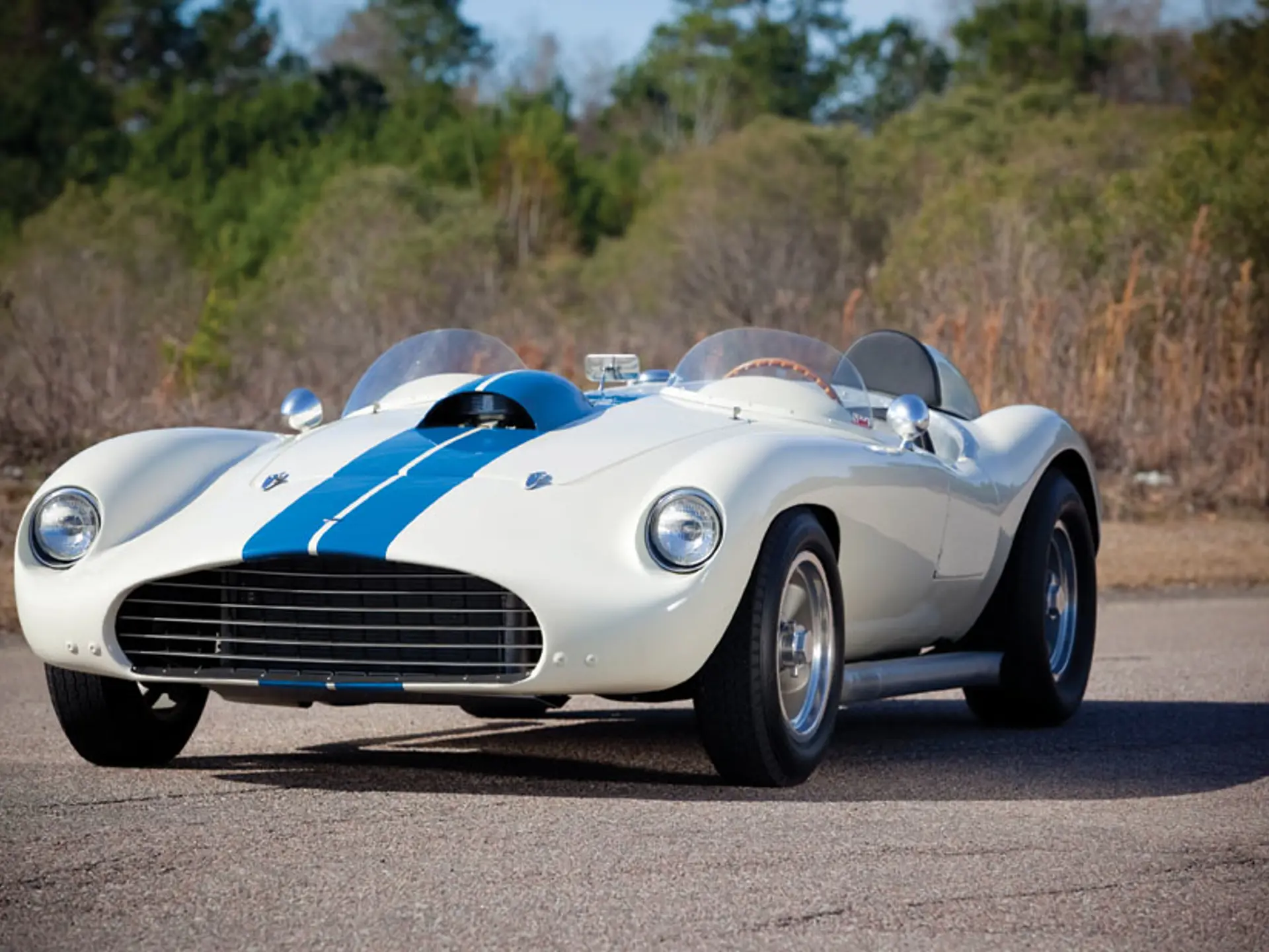1958 Devin Special | Fort Lauderdale 2014 | RM Sotheby's