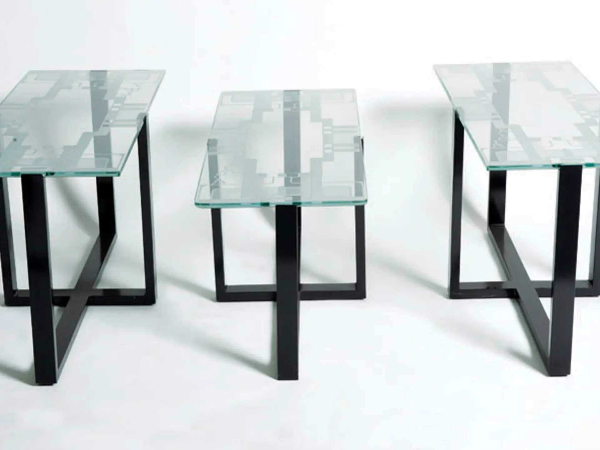Glass-Topped Tables | The Astor Collection | RM Sotheby's