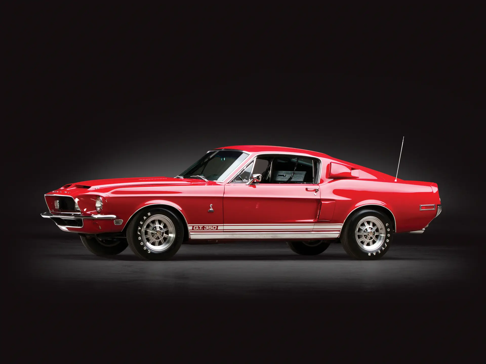 1968 Shelby GT350 H | Sam Pack Collection | RM Sotheby's
