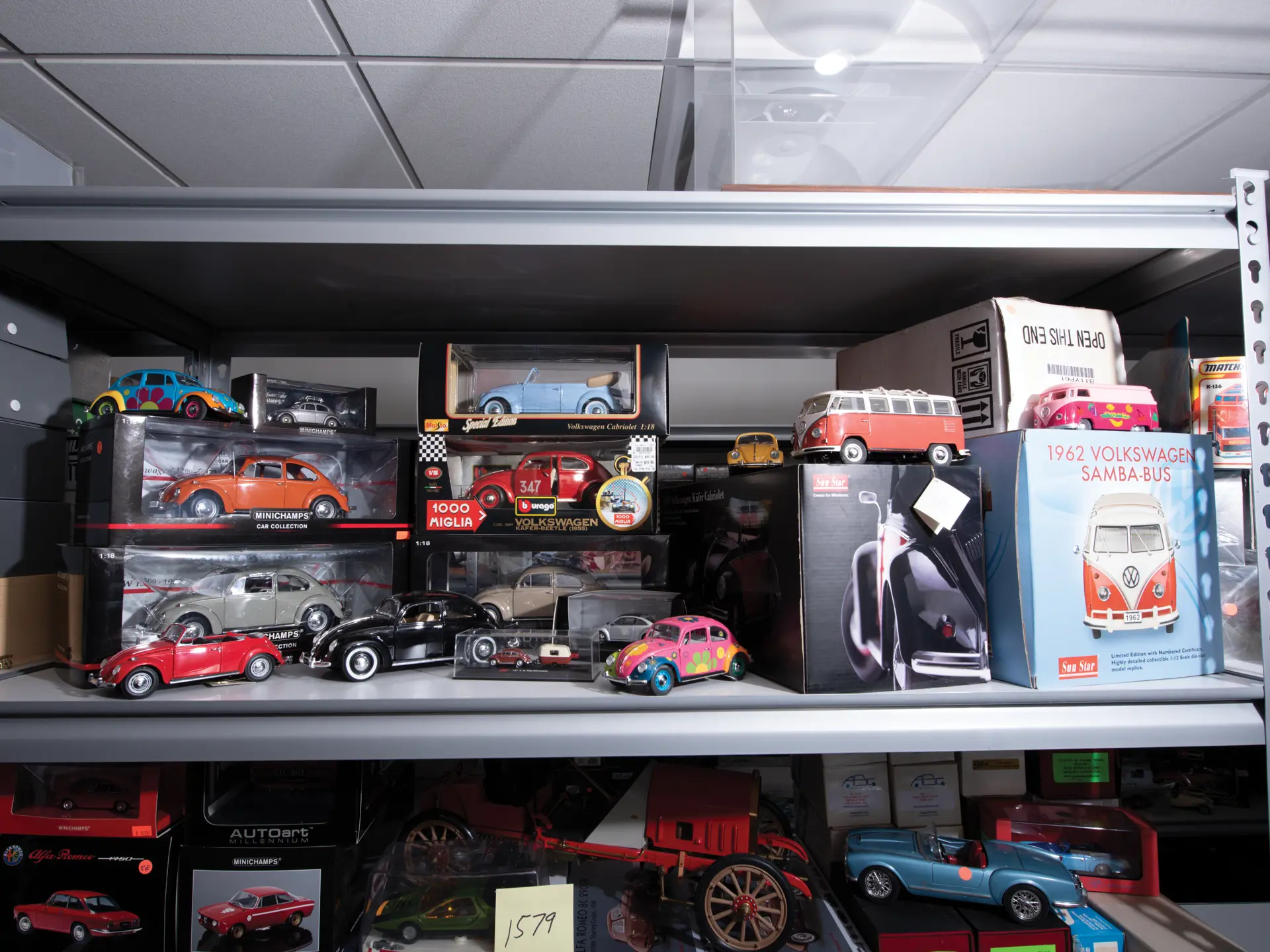 Volkswagen Models of Various Scales | The Guyton Collection | RM Sotheby's