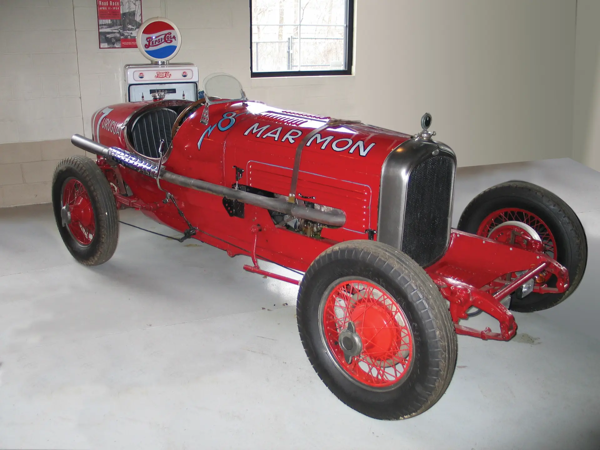 1928 Marmon Eight Racecar Special | Vintage Motor Cars at Meadow Brook ...