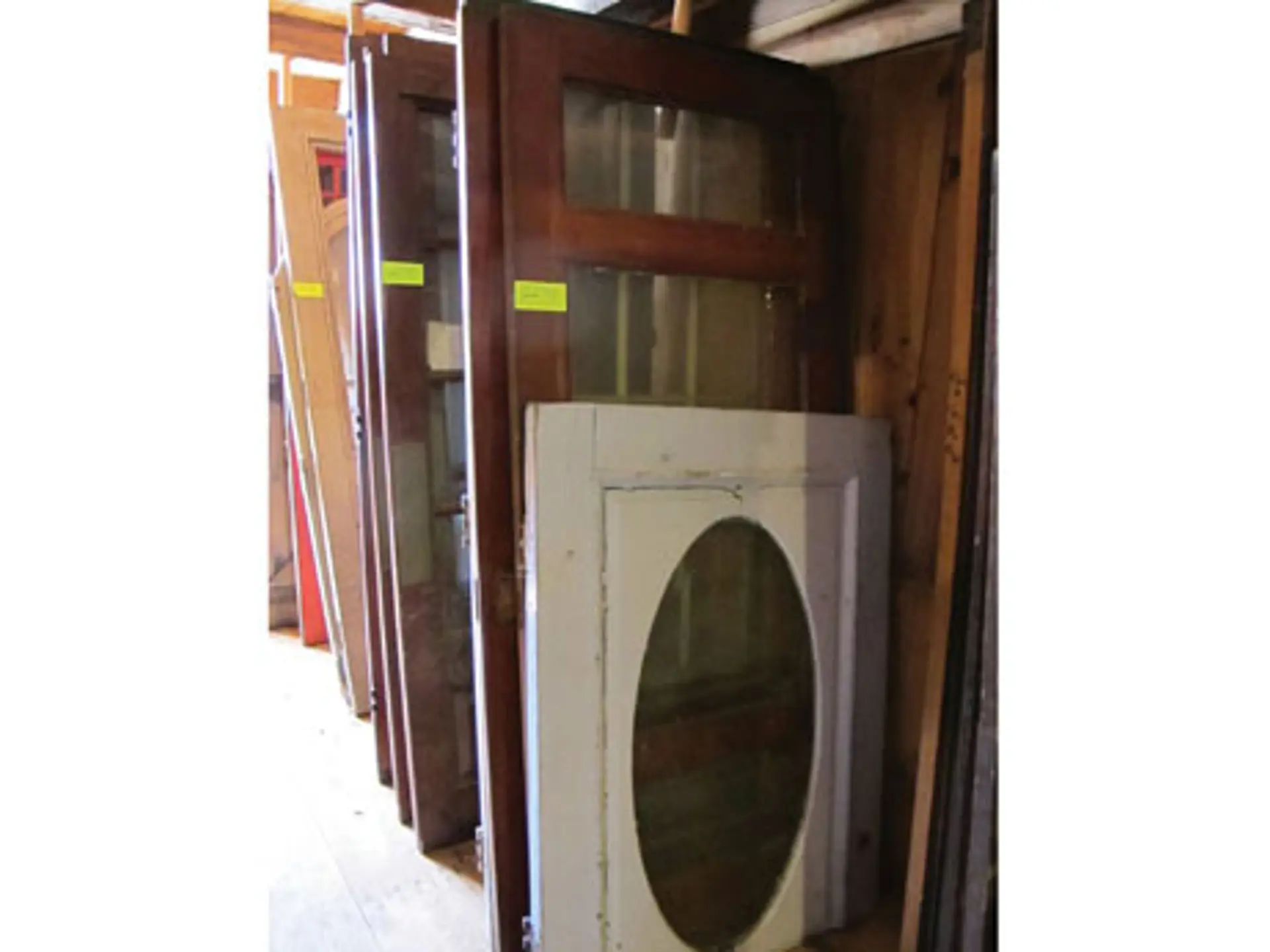 Five Wooden Doors | The Bennett Collection | RM Sotheby's