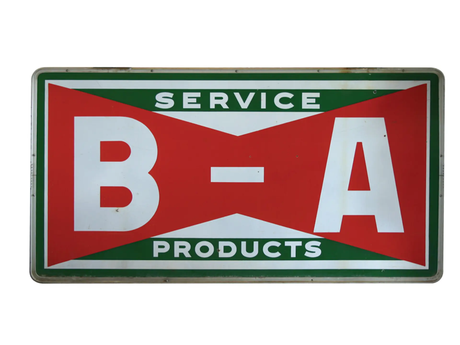 BA SIGN | Private Collection of Tom & Marlene Stackhouse | RM Sotheby's
