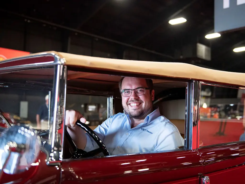 Fast Five Friday: RM Sotheby’s All-American Specialist Zach Oller | RM ...