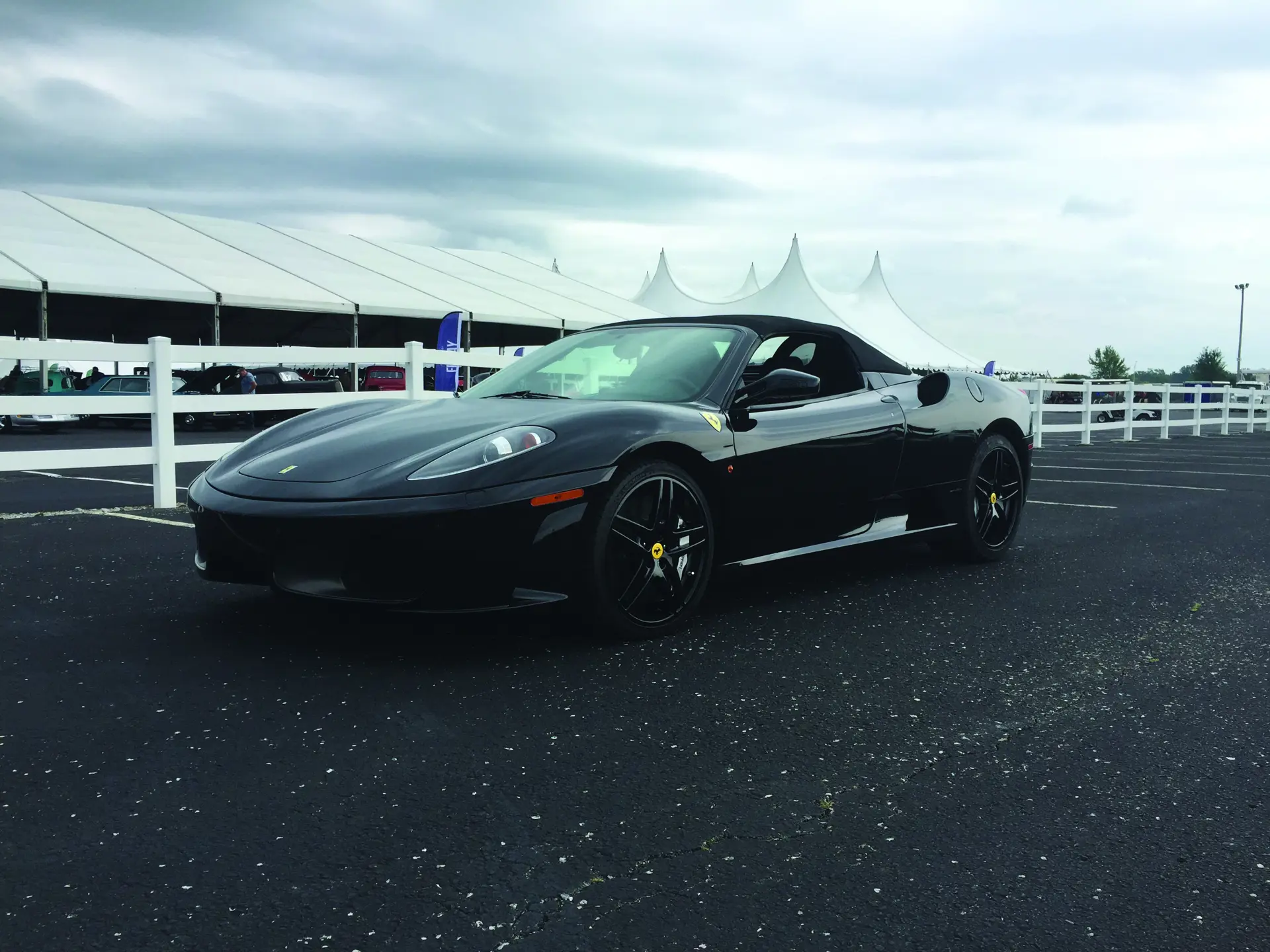 2008 Ferrari F430 Spider | Auburn Fall 2017 | RM Sotheby's