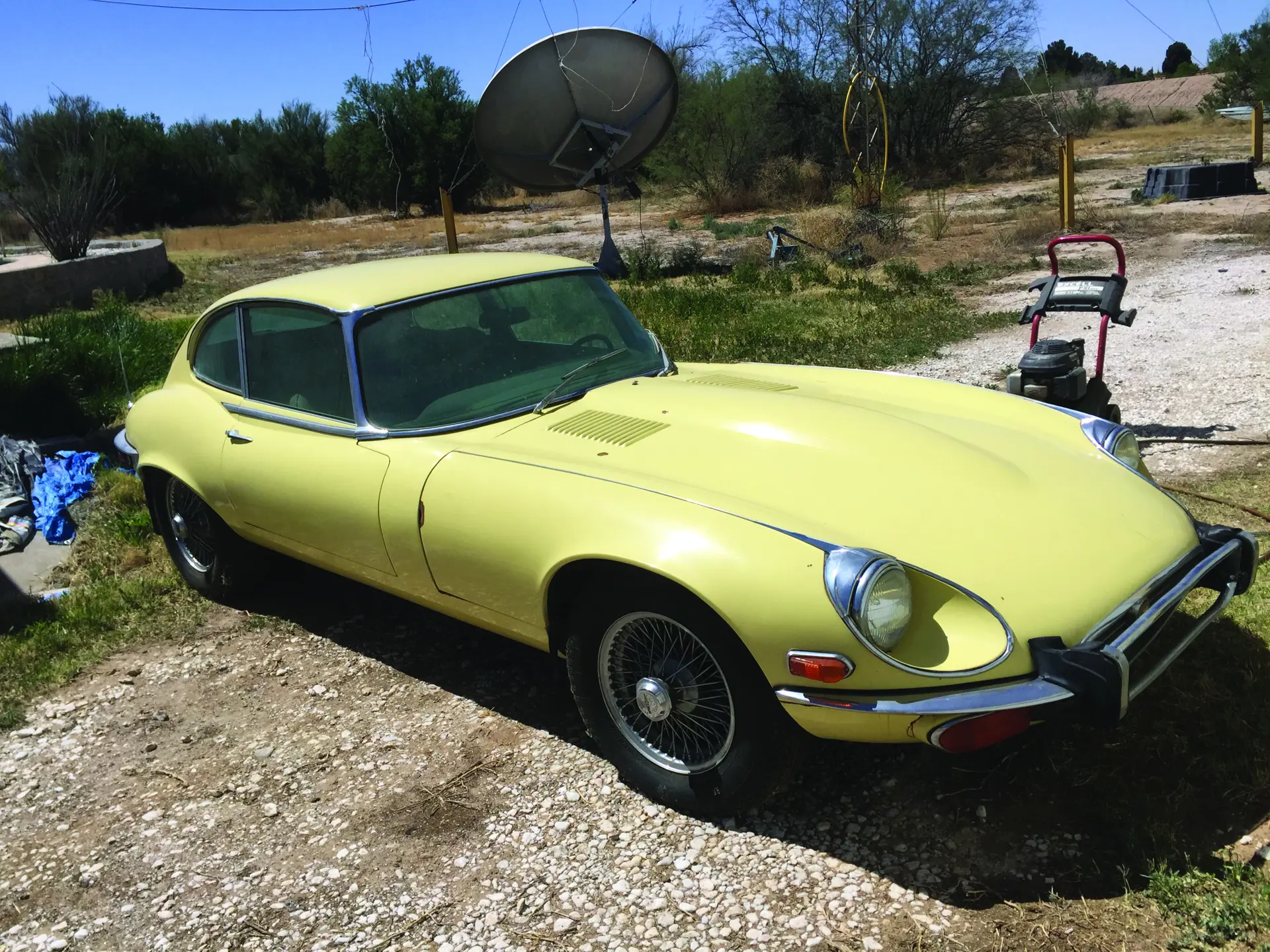 1973 Jaguar E-Type Series 3 V-12 2+2 | Auburn Spring 2017 | RM Sotheby's