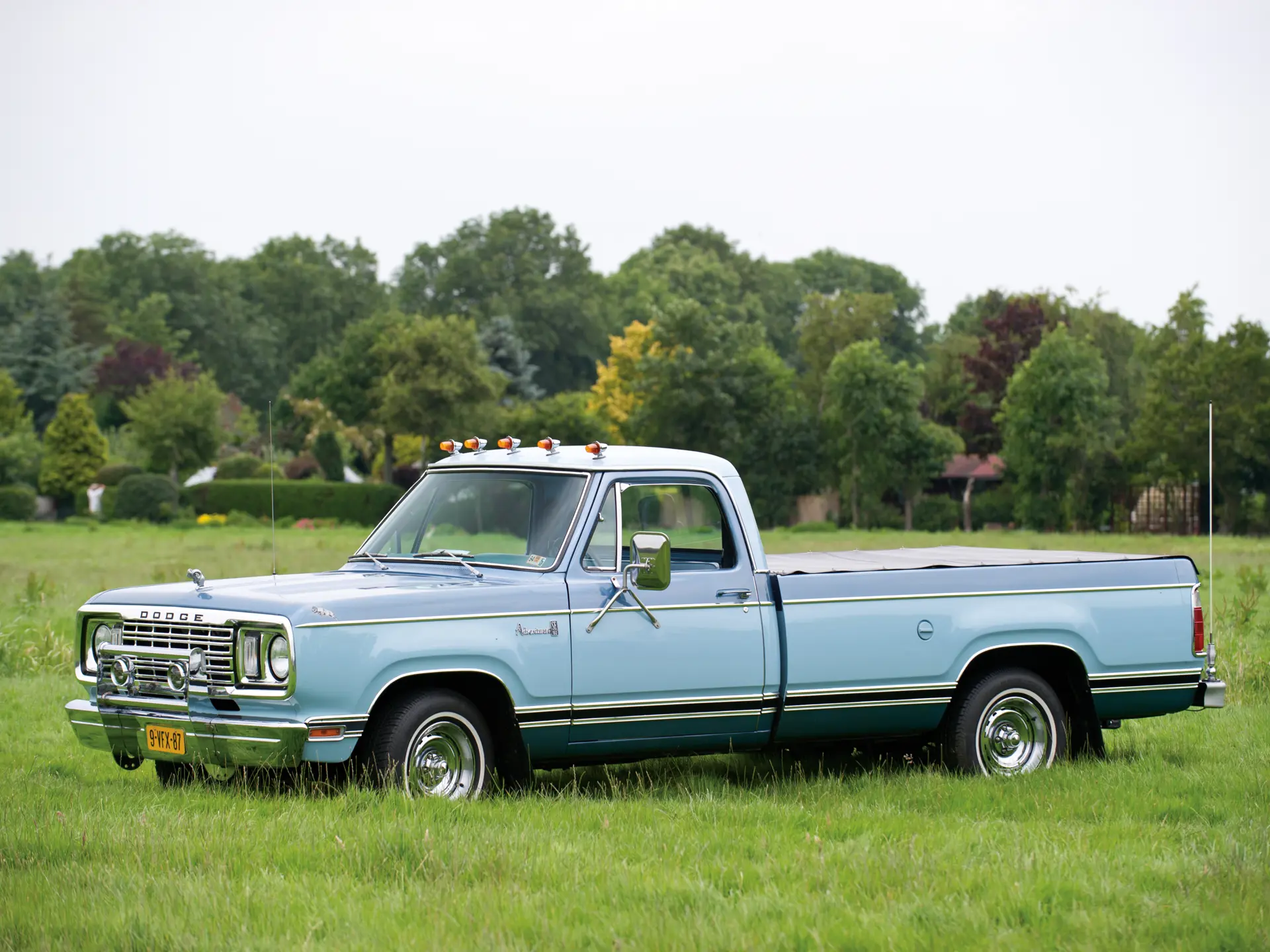 1977 Dodge Adventurer 150SE | London 2012 | RM Sotheby's