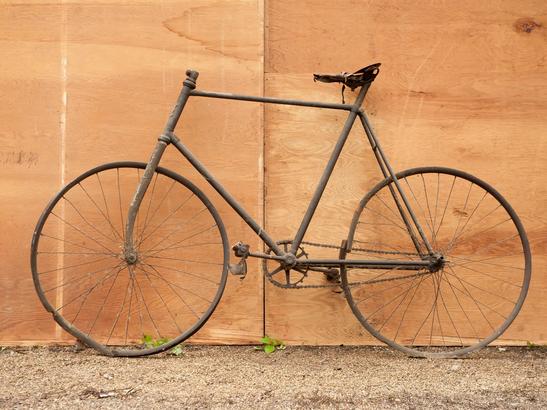 Monarch Cycle Company Antique Bicycle | The Lee Roy Hartung Collection ...
