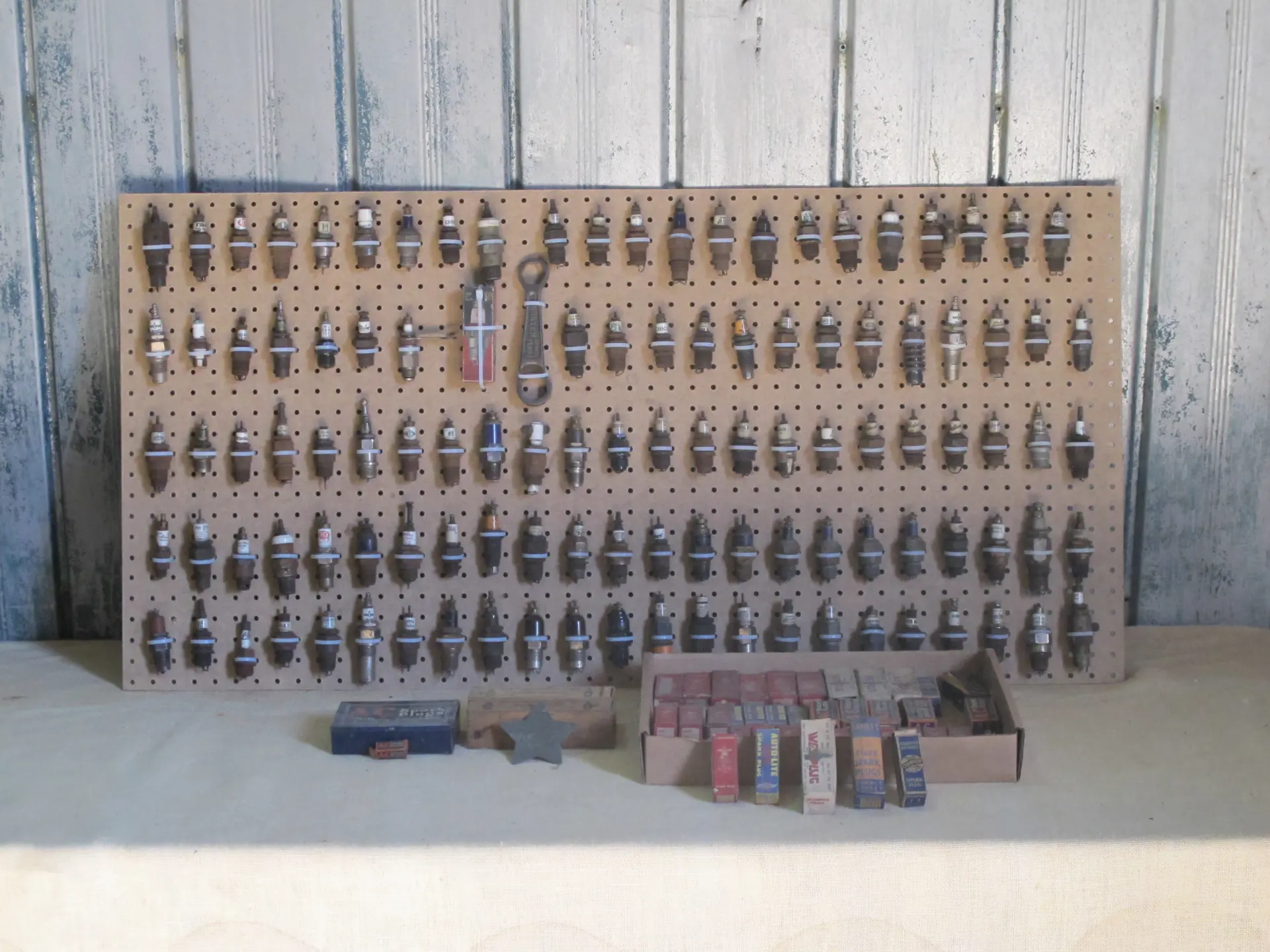 Spark Plugs | The Lee Roy Hartung Collection | RM Sotheby's