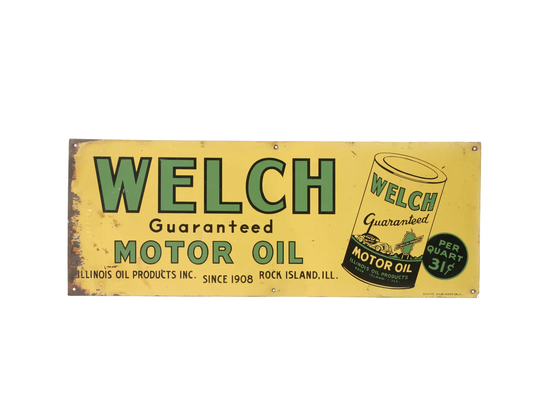 Assorted Signs | The Dingman Ford Collection | RM Sotheby's