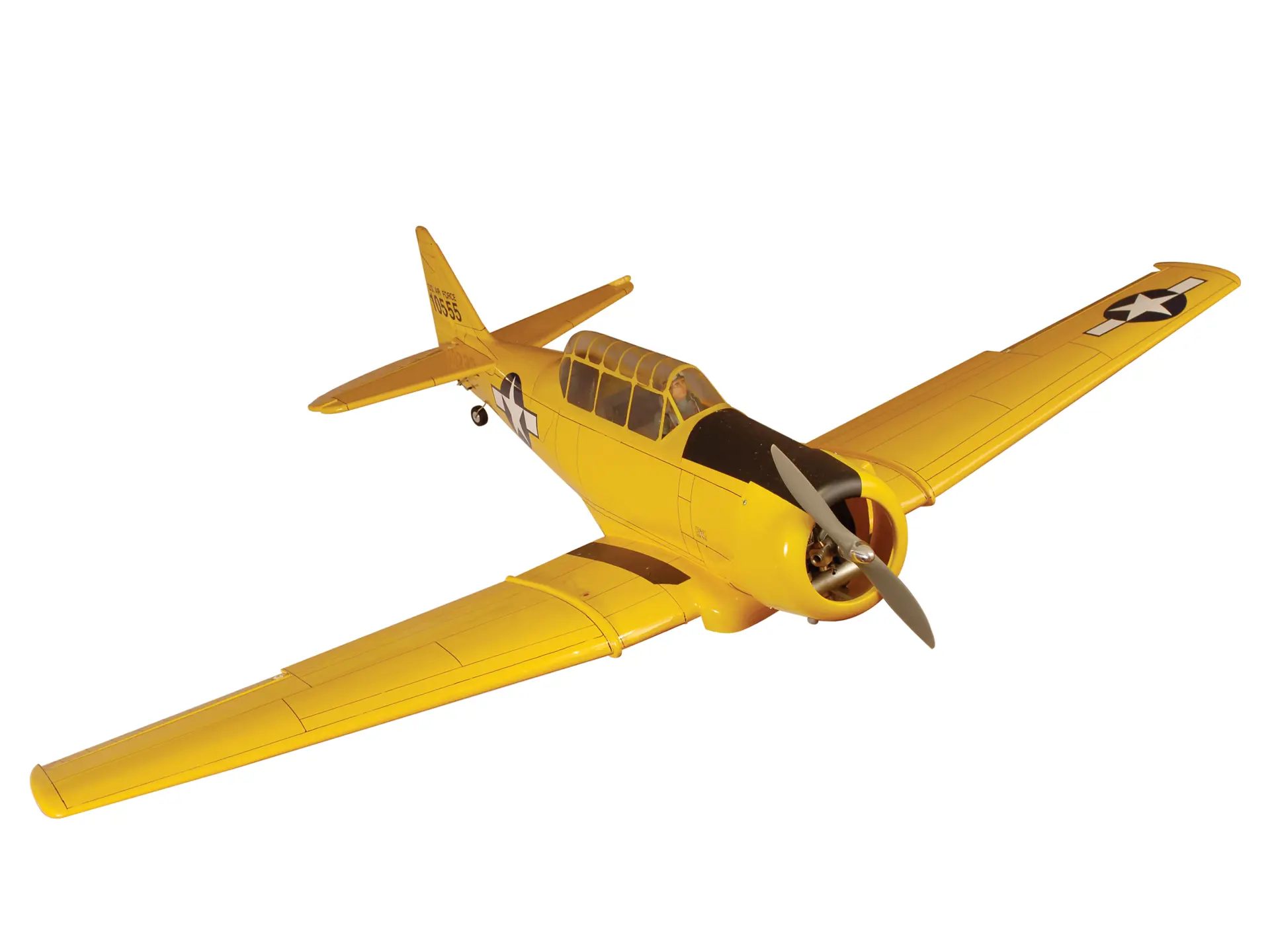 NORTH AMERICAN SNJ-T6 TEXAN | The Ponder Collection | RM Sotheby's