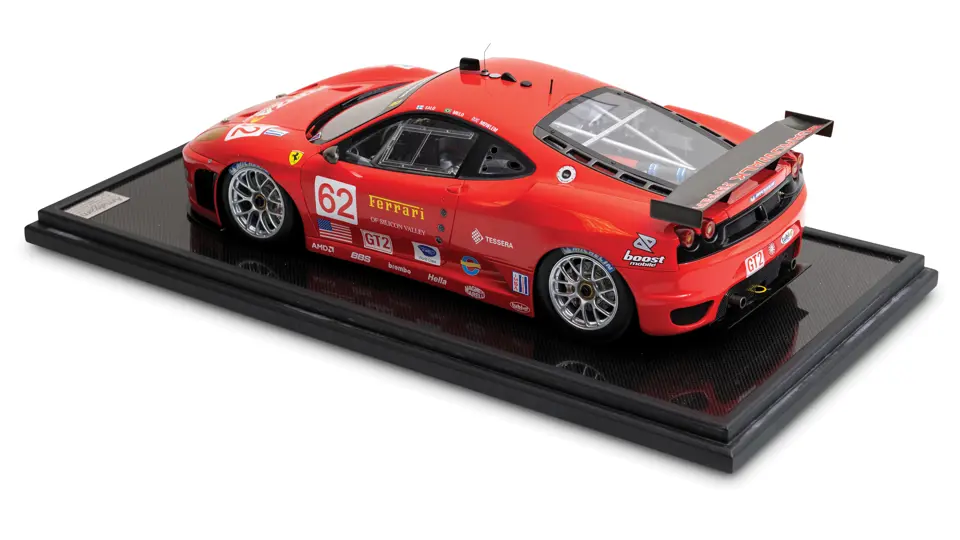2006 Ferrari F430 GT Model | Online Only: Formula 1 Memorabilia | RM ...