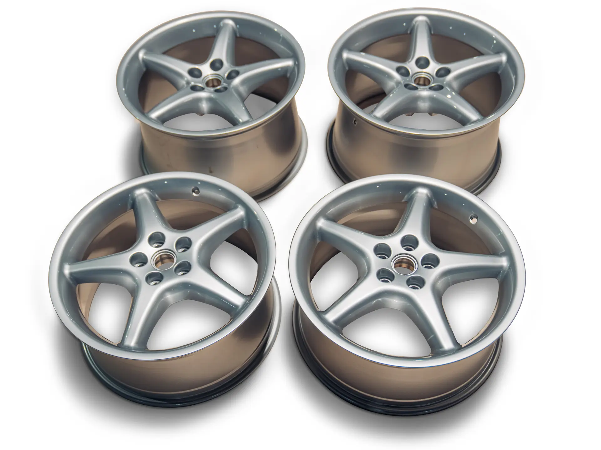 Ferrari 550 NOS Wheels | Miami | RM Sotheby's