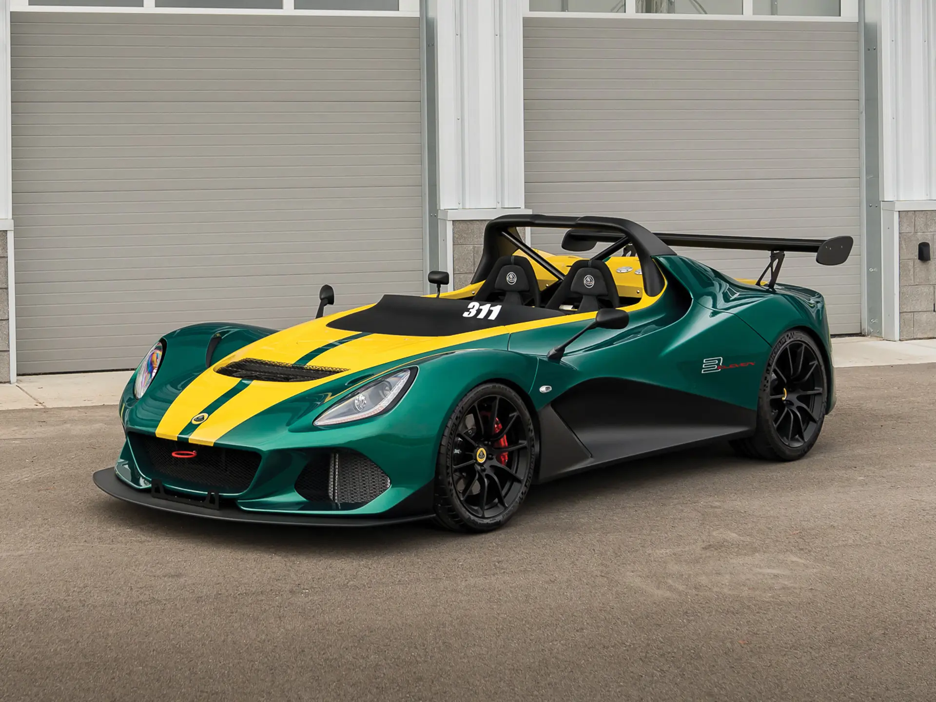 2017 Lotus 3-Eleven | Auburn Fall 2019 | RM Sotheby's