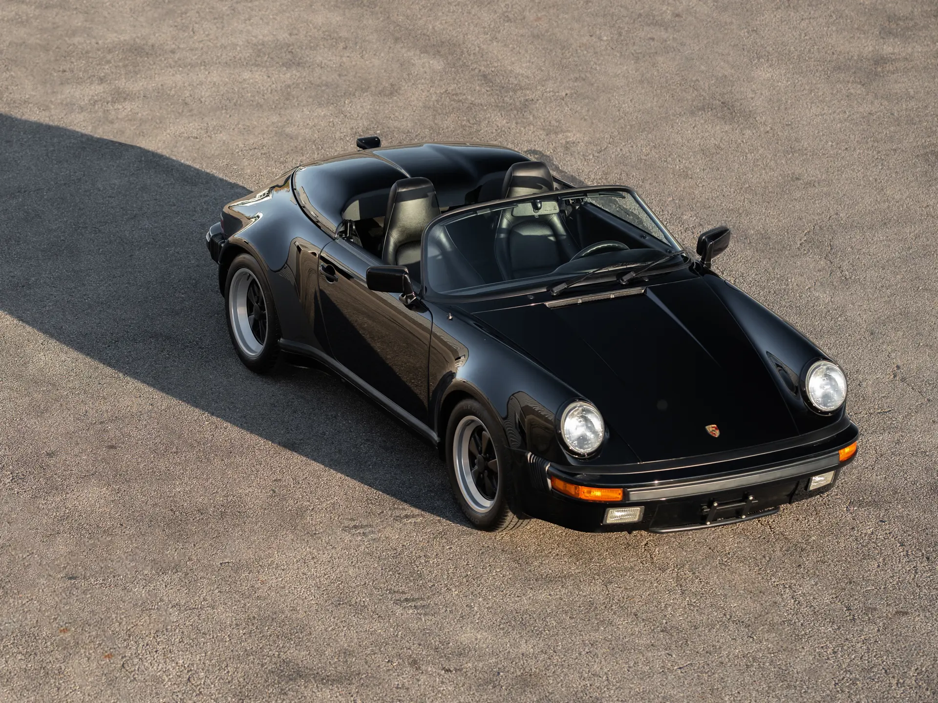 1989 Porsche 911 Speedster | Miami | RM Sotheby's