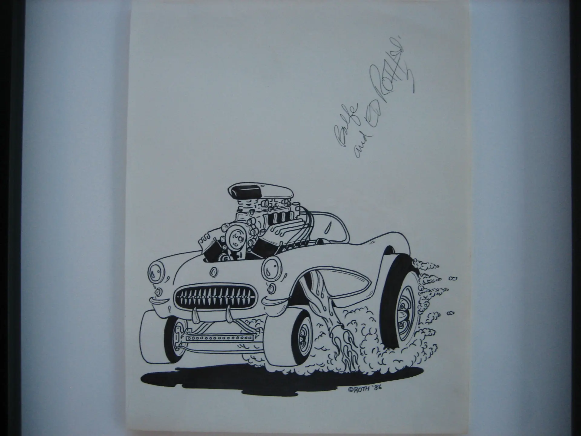 Corvette - Ed “Big Daddy” Roth | Icons of Speed & Style | RM Sotheby's