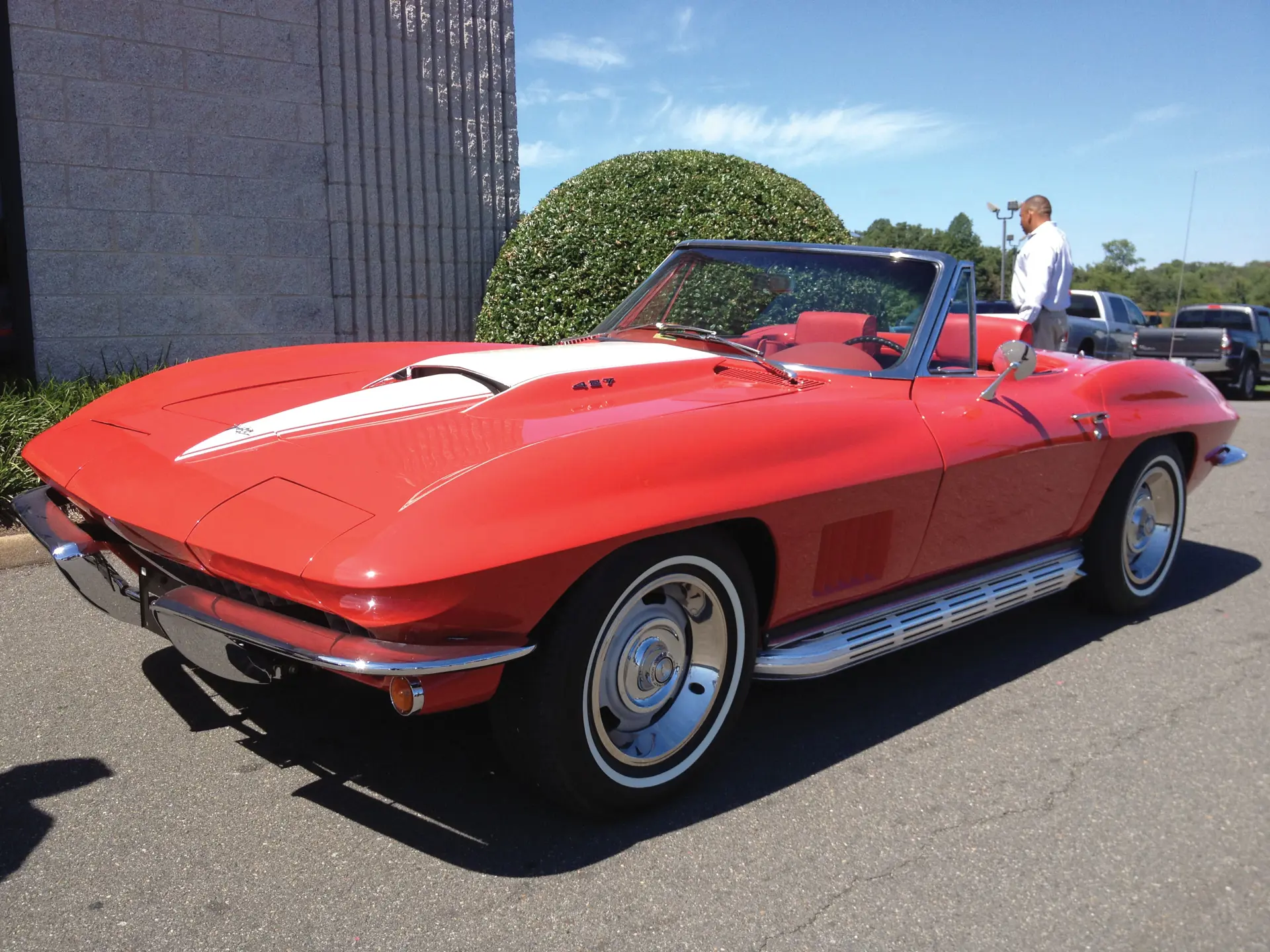 1967 Chevrolet Corvette Sting Ray 427/435 | Fall Carlisle 2013 | RM ...