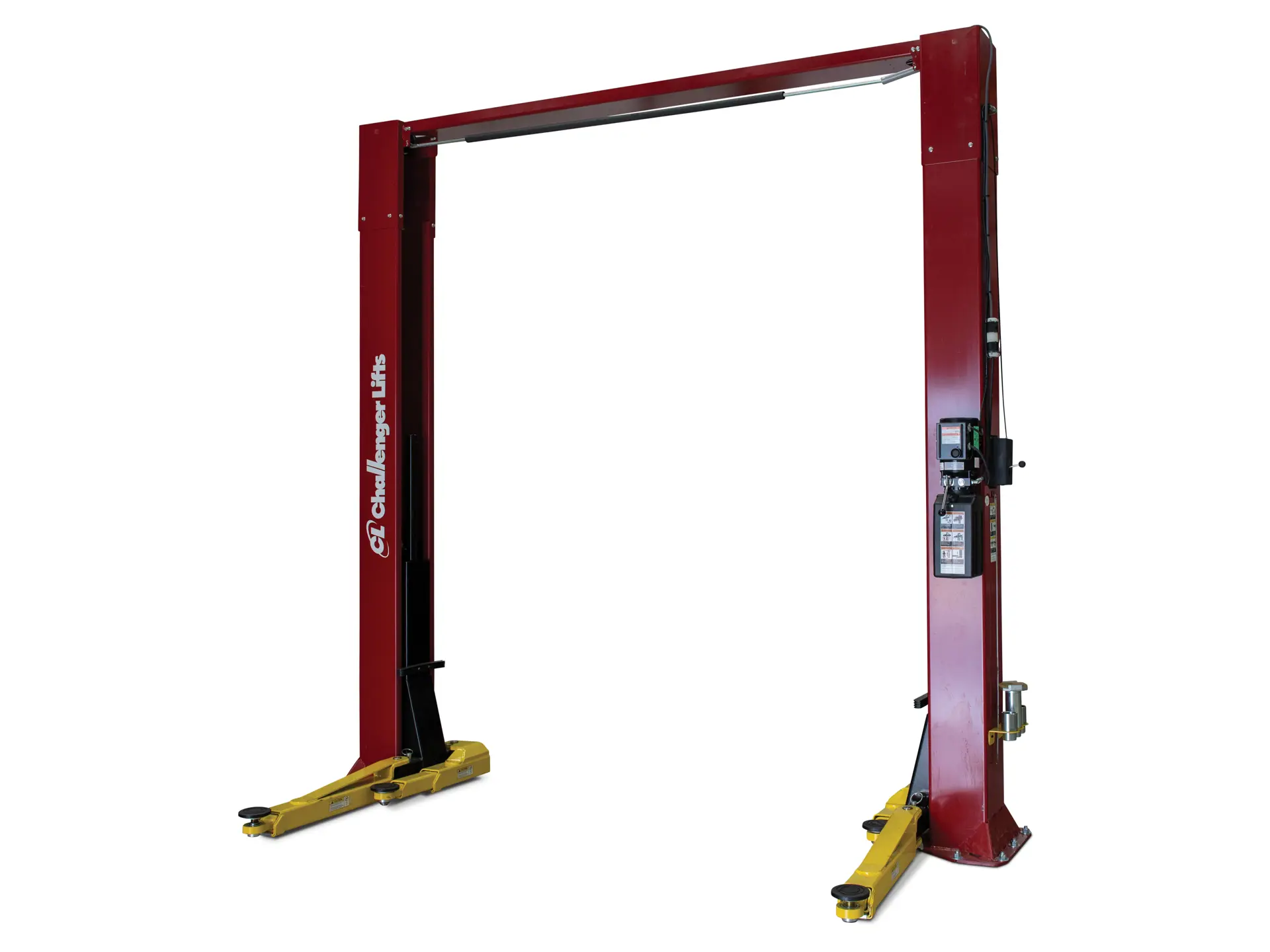 Challenger Two-Post Lift | The Elkhart Collection | RM Sotheby's