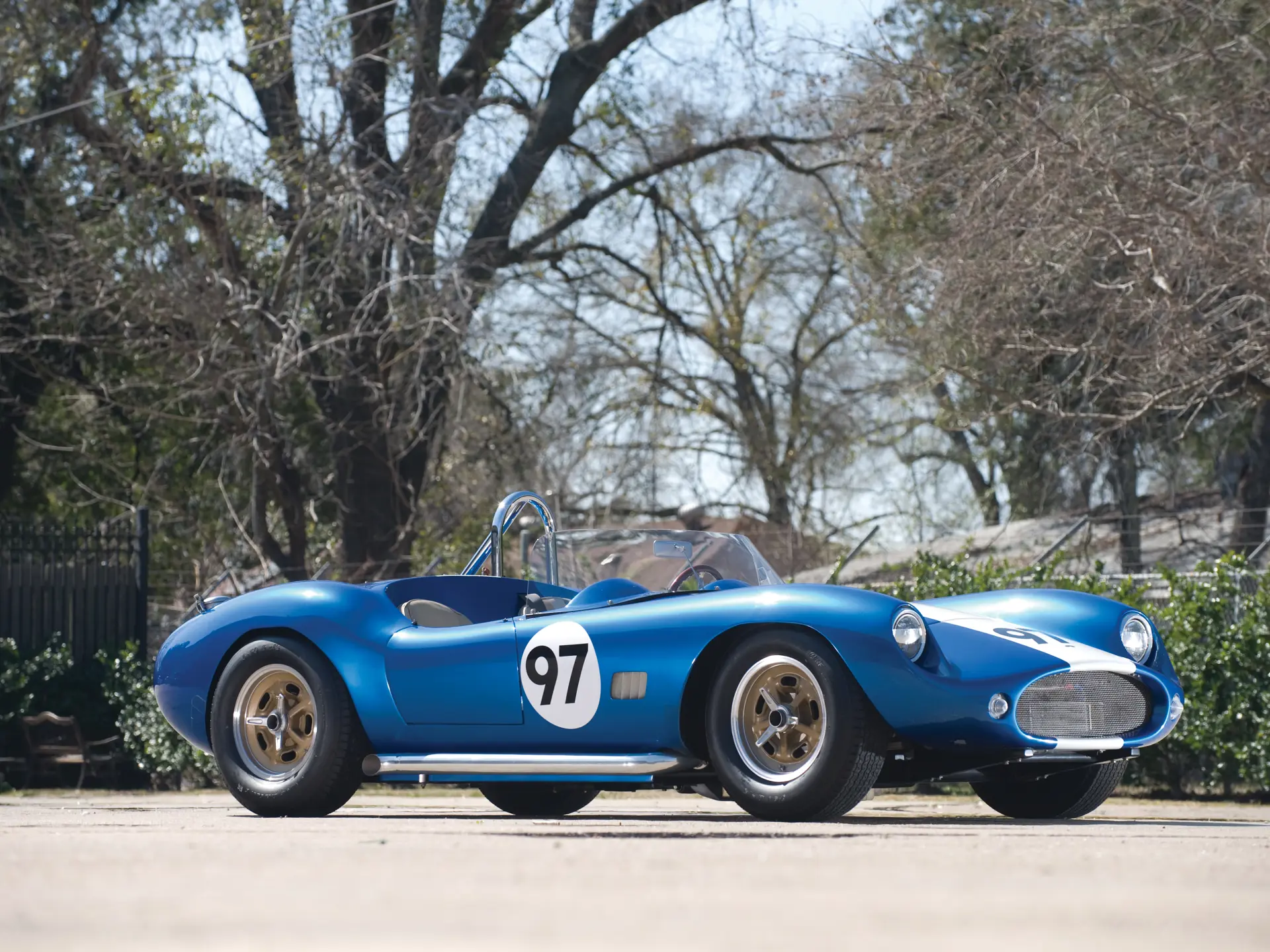 1958 Devin SS Sports Racing Car | Sporting Classics of Monaco 2010 | RM ...