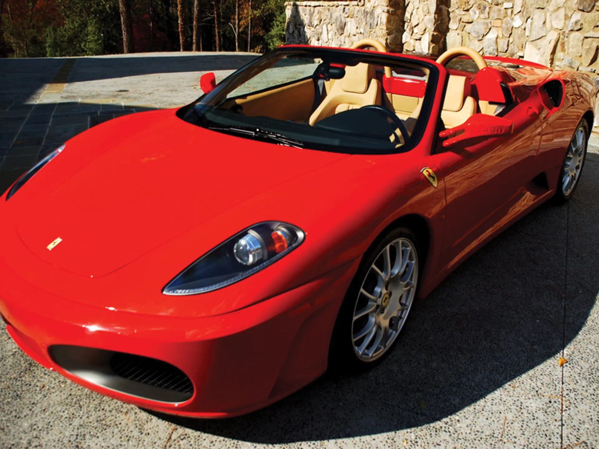 2006 Ferrari F430 Spider | Auburn Fall 2011 | RM Sotheby's