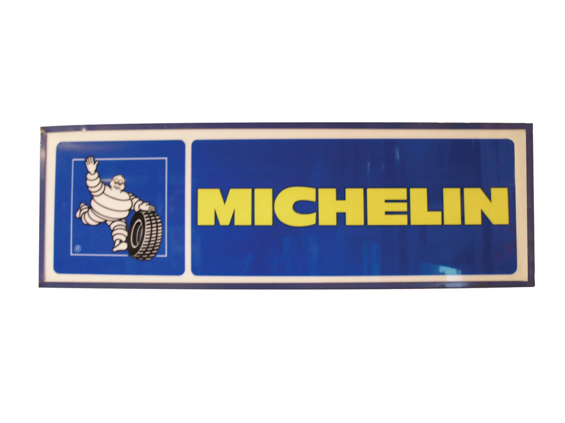 MICHELIN SIGNS | Private Collection of Tom & Marlene Stackhouse | RM ...