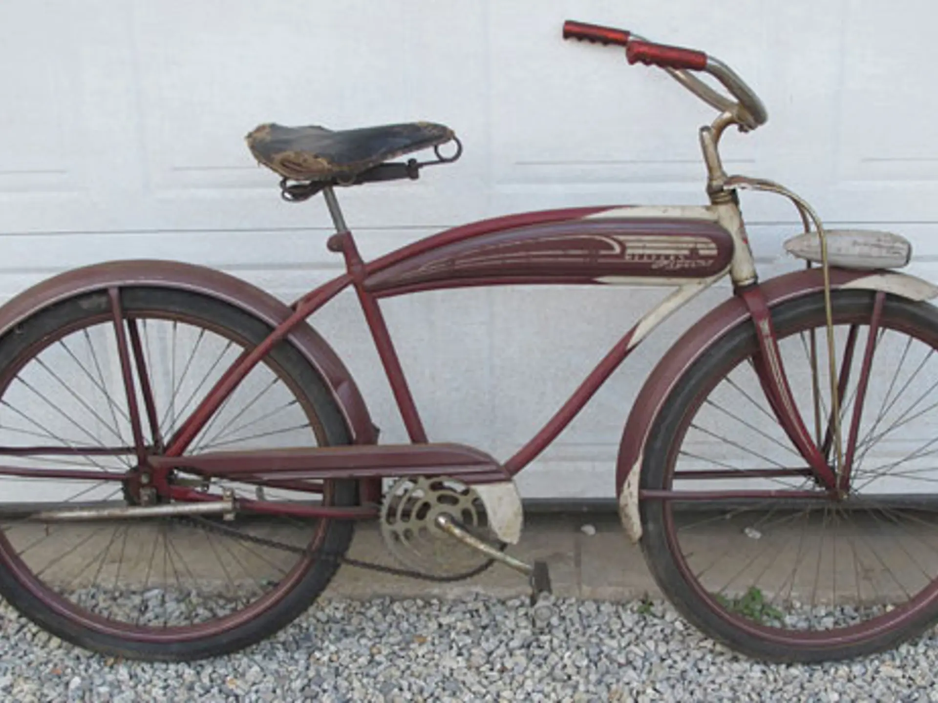 Western Flyer Bicycle | The Bennett Collection | RM Sotheby's
