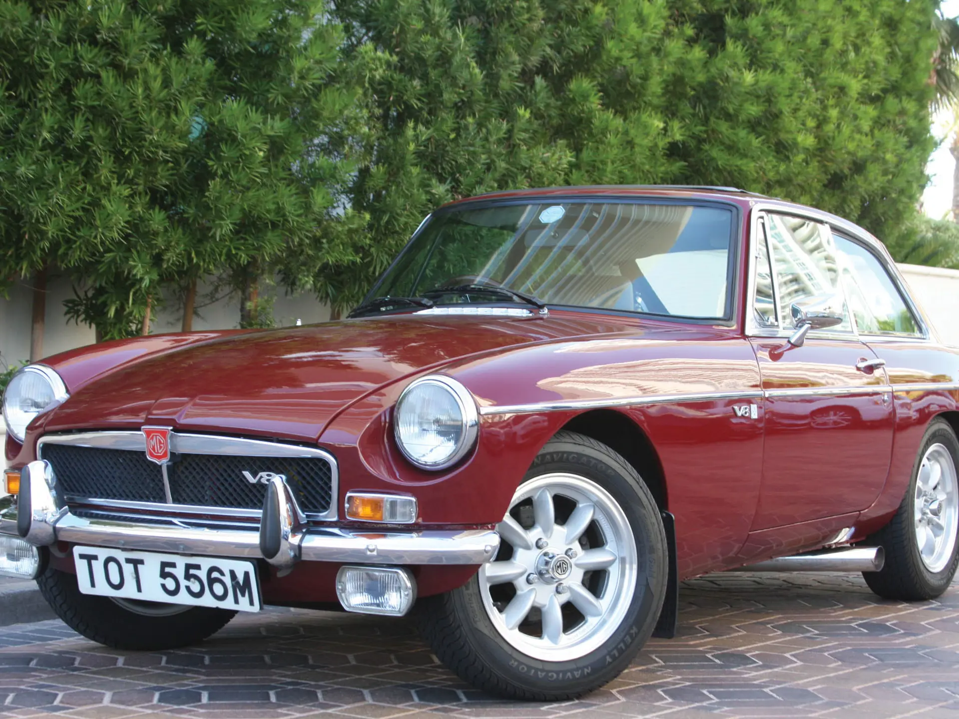 1973 MG B/GT | California 2014 | RM Sotheby's