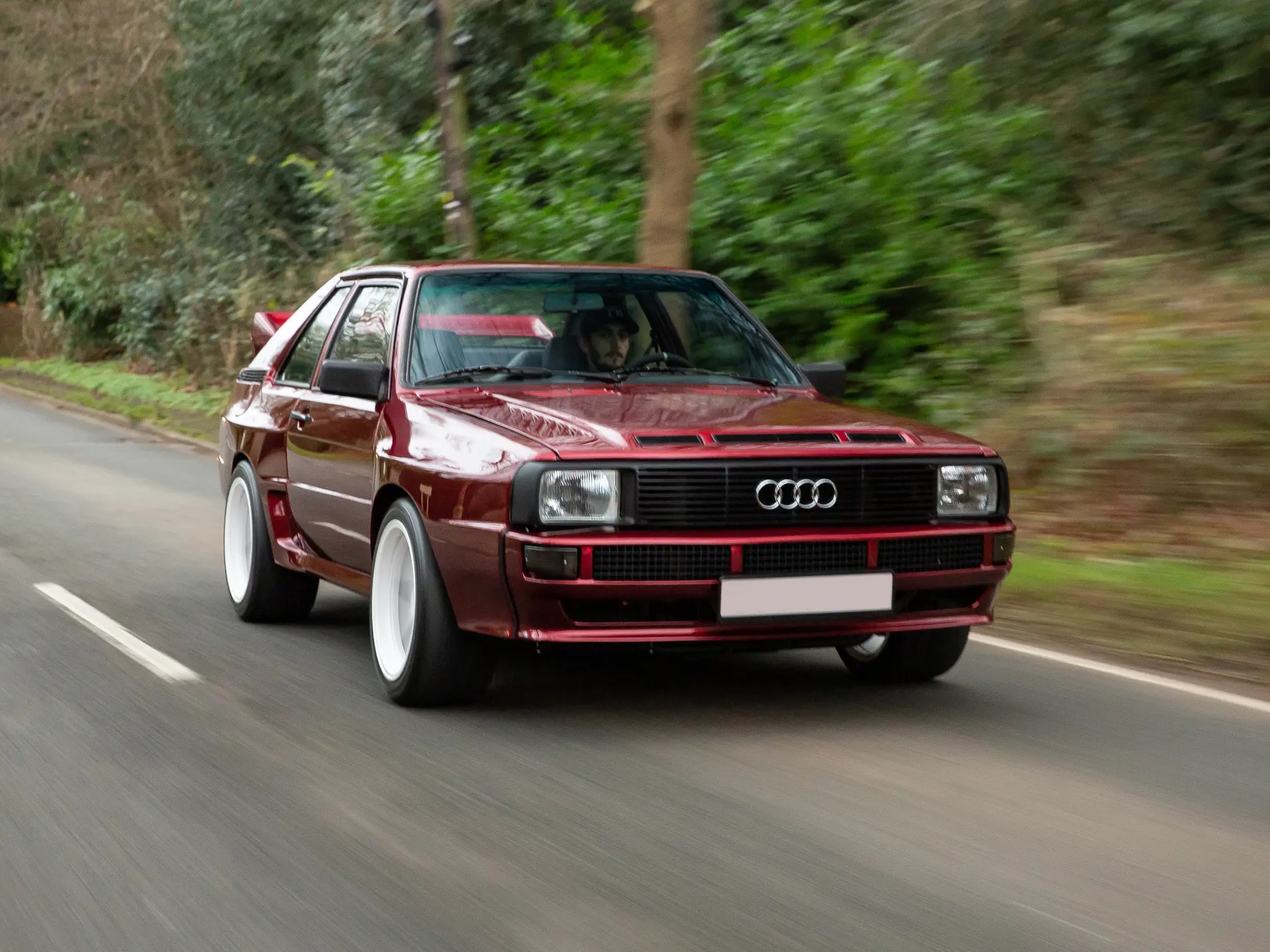1986 Audi Sport quattro Replica by LCE Performance | Private Sales | RM ...