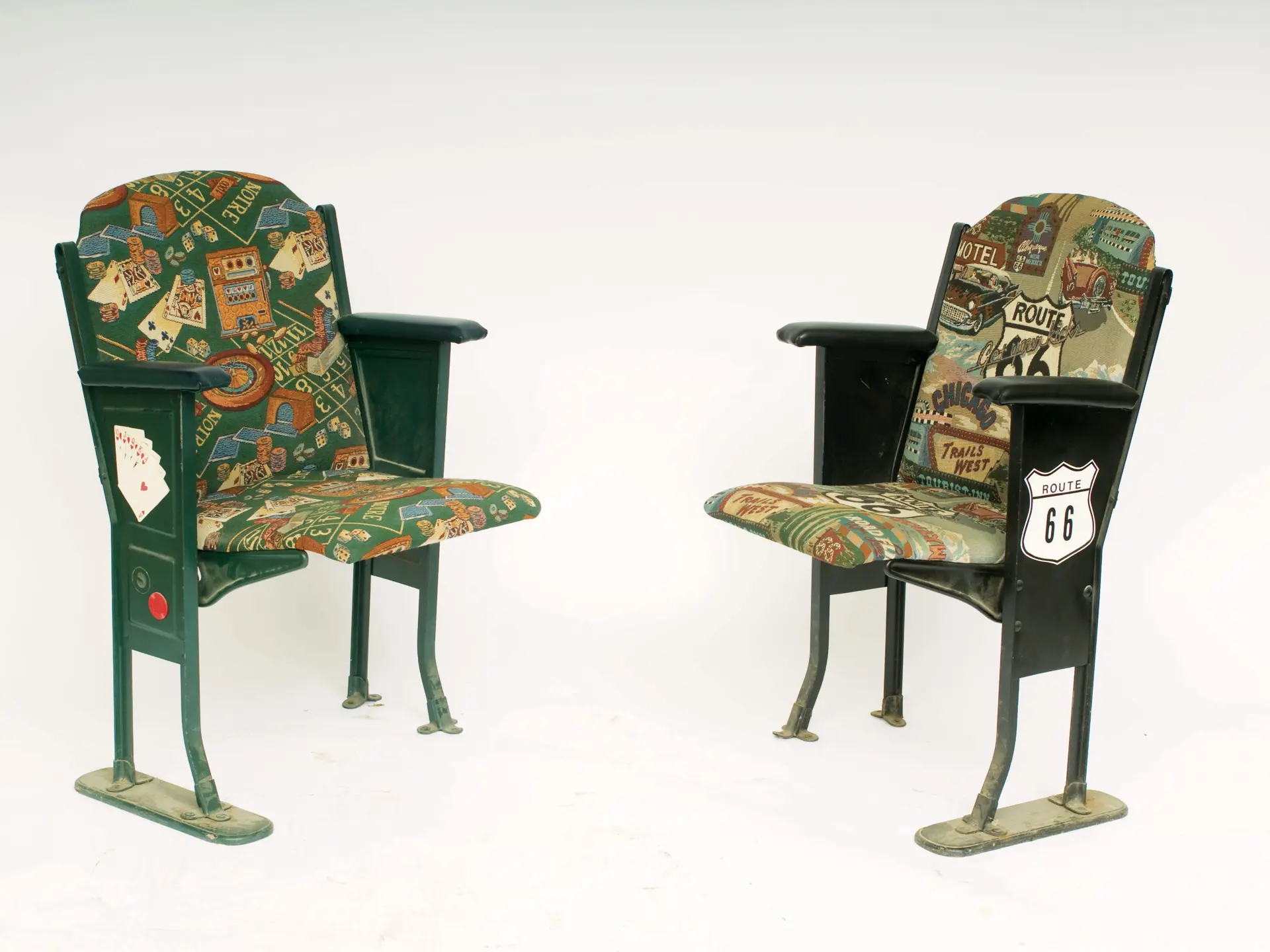 Stadium Seats | The Al Wiseman Collection | RM Sotheby's