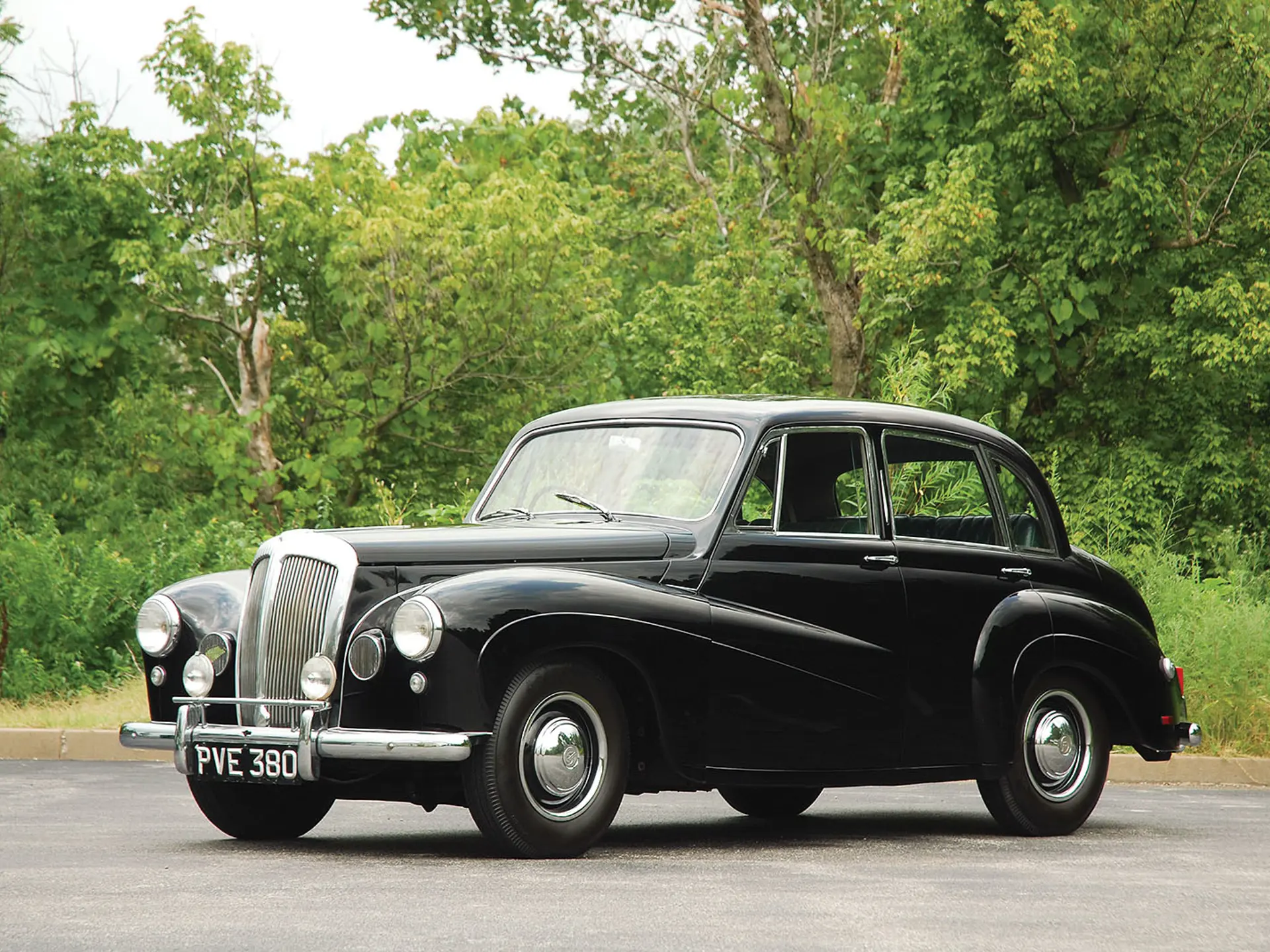 1956 Daimler Century | Auburn Fall 2014 | RM Sotheby's