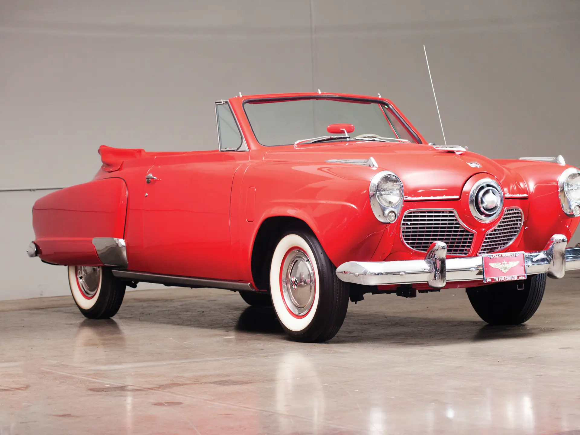 1951 Studebaker Commander | California 2014 | RM Sotheby's