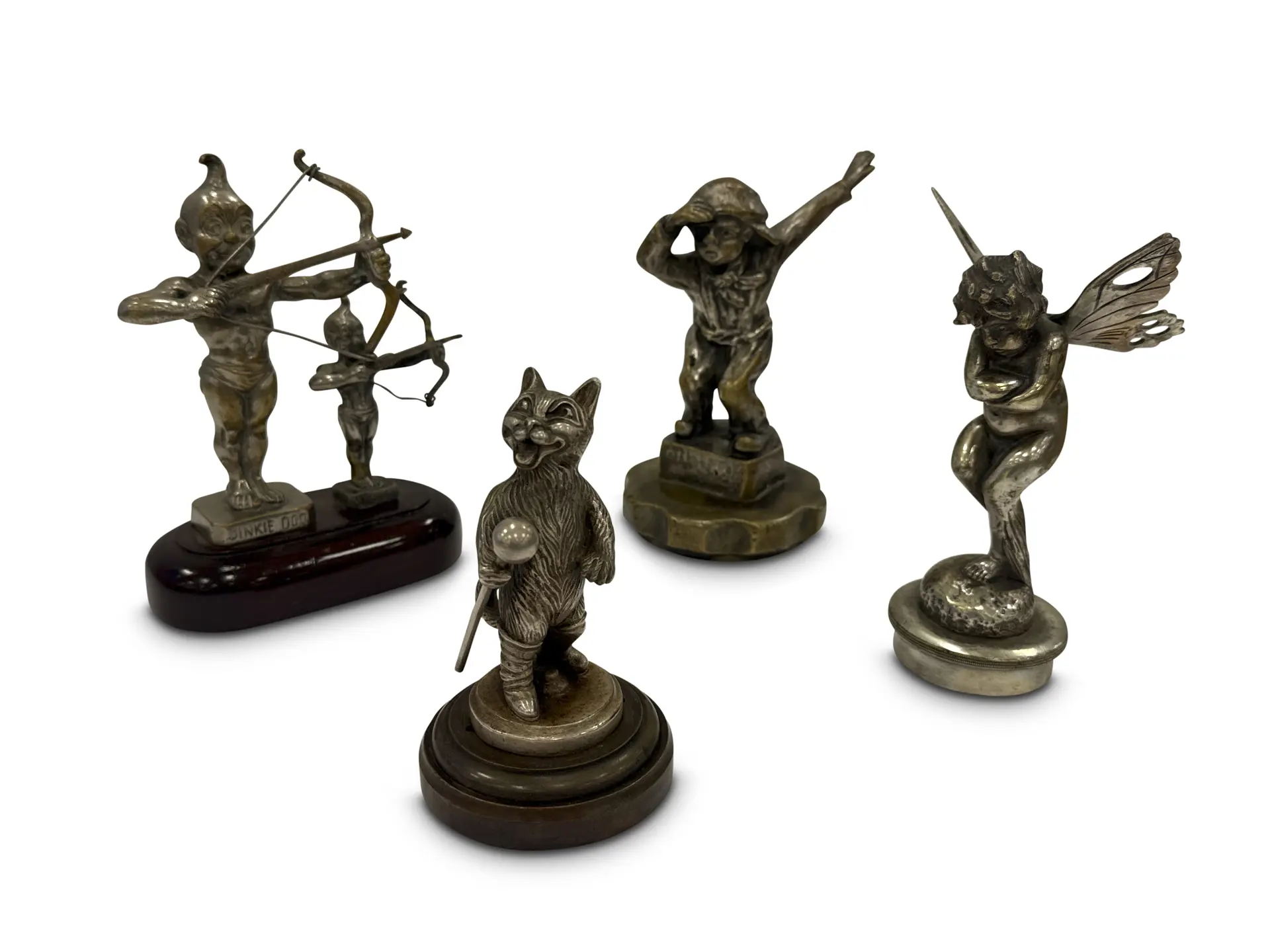 Five Playful Children Mascots | Unwrapped | The Connoisseur’s ...