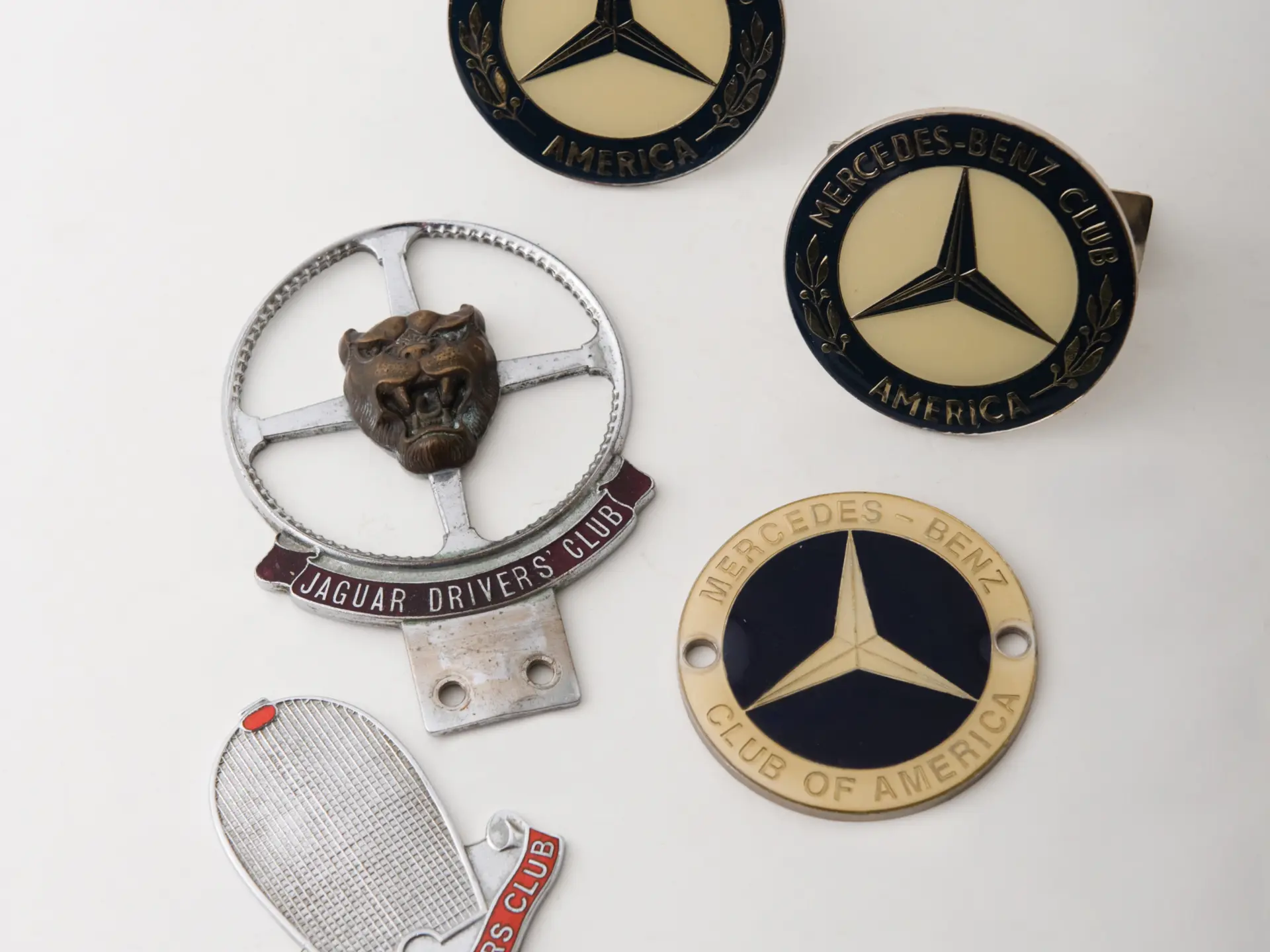 Automotive Club Badges | Vintage Motor Cars of Hershey 2009 | RM Sotheby's