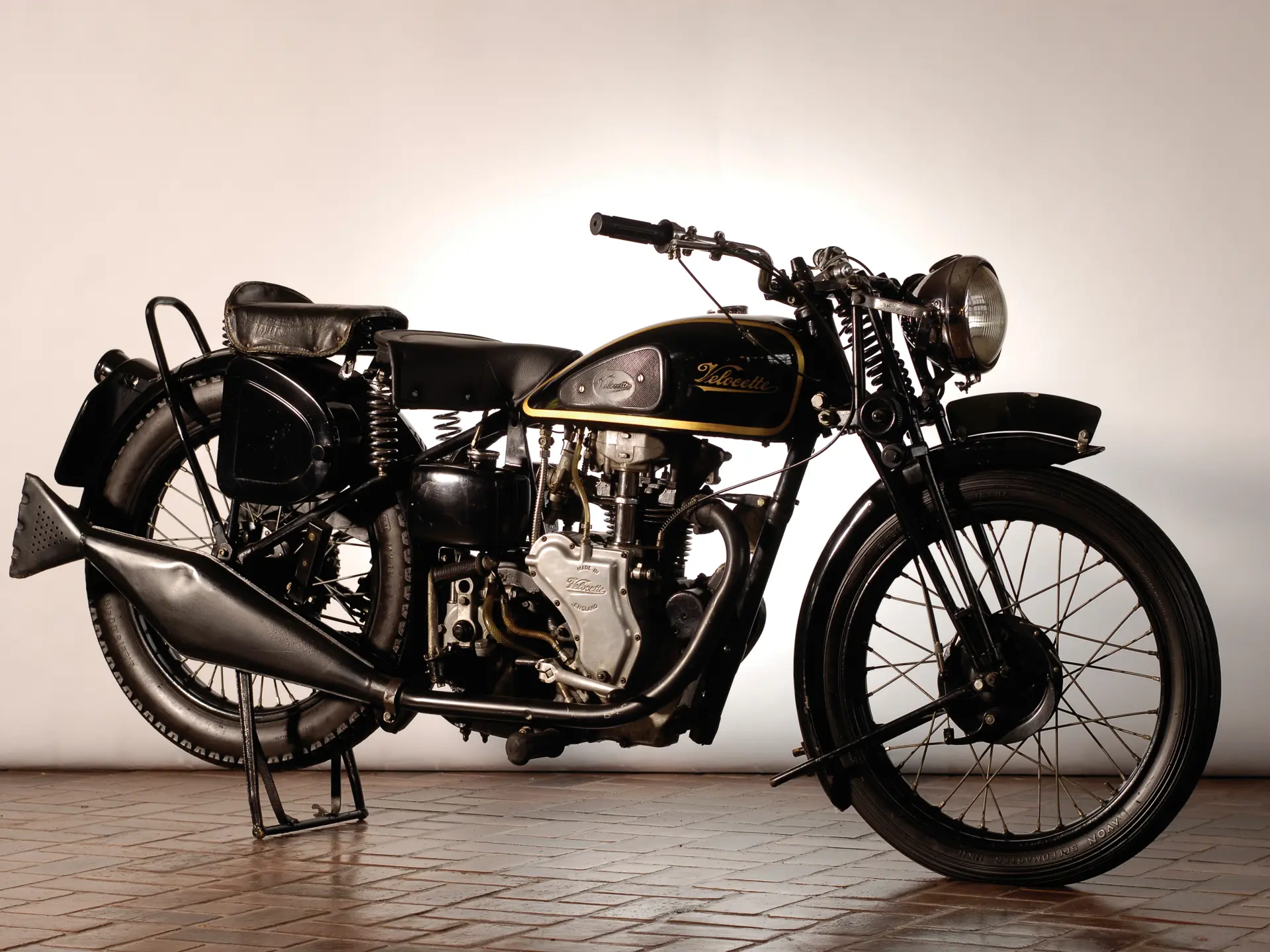 1935 Velocette Mac 350 | The Ponder Collection | RM Sotheby's