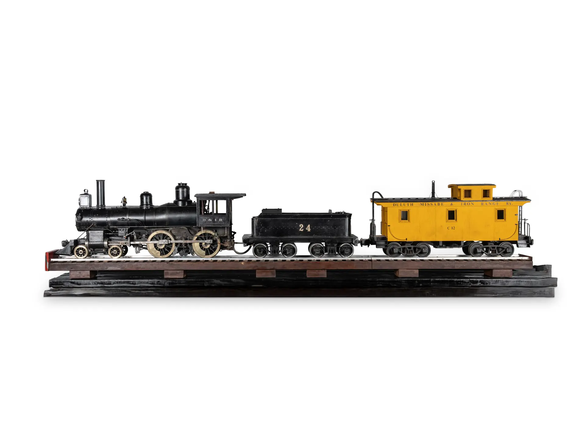 Baldwin Live Steam Locomotive Model | Hershey 2025 | RM Sotheby's
