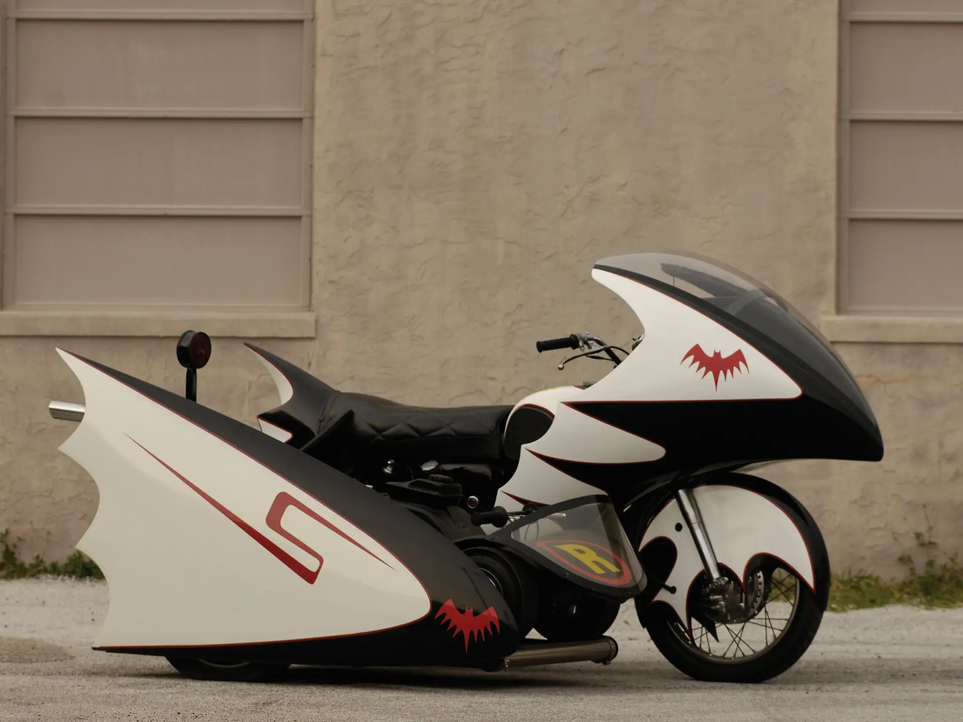 1966 Batcycle Reproduction | The Al Wiseman Collection | RM Sotheby's
