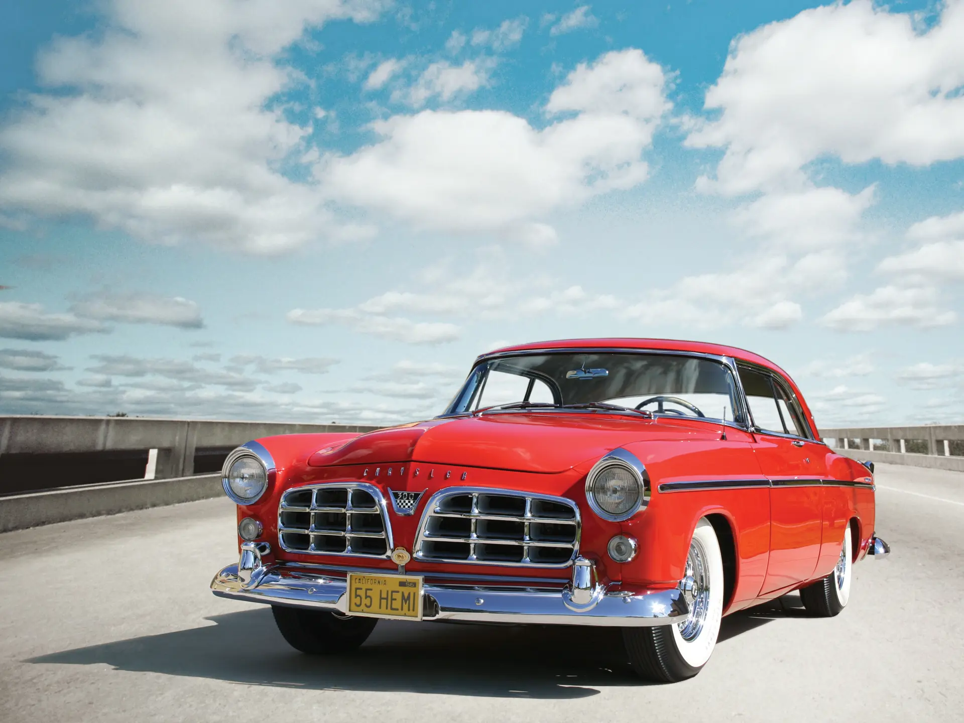 1955 Chrysler C-300 | Amelia Island 2012 | RM Sotheby's