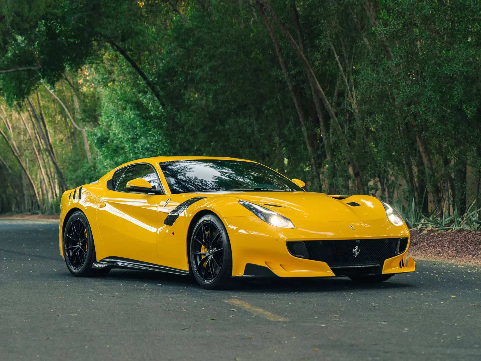 2016 Ferrari F12tdf | Dubai | RM Sotheby's