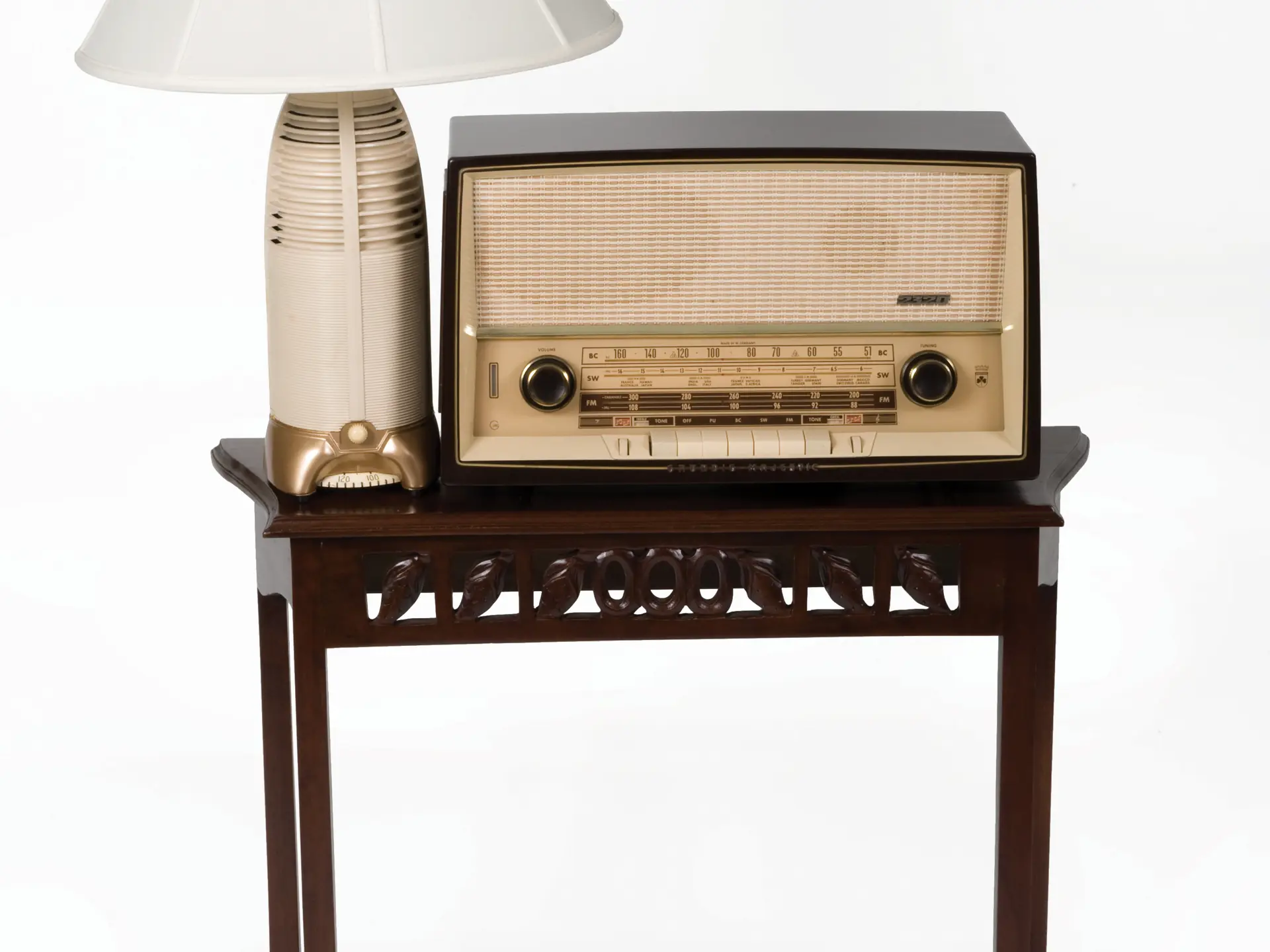 Lamp Radio | The Astor Collection | RM Sotheby's