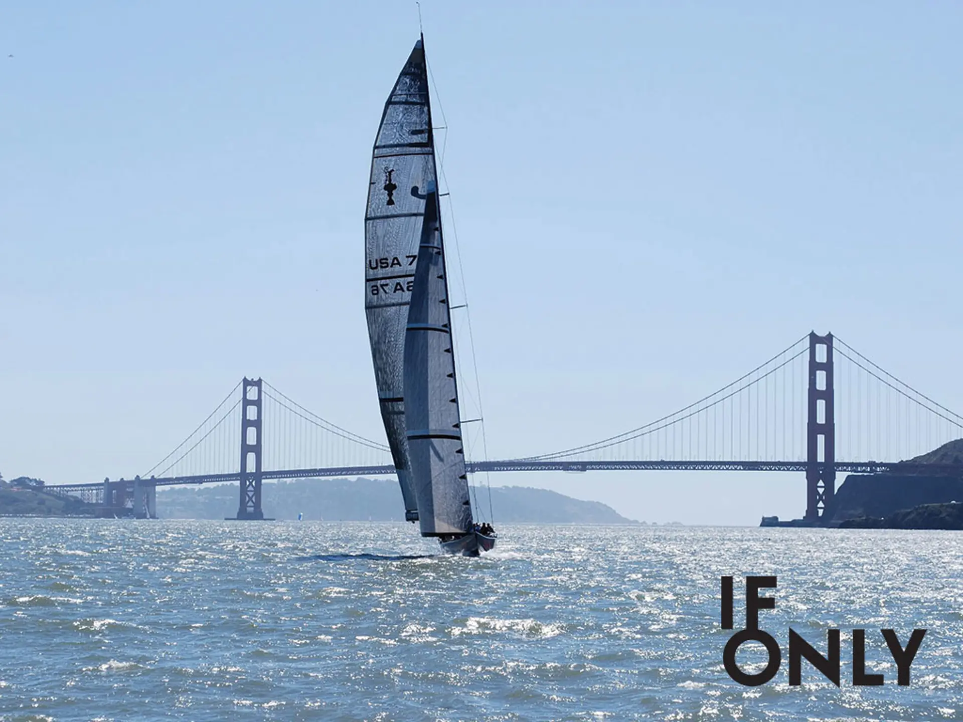 Sail with America’s Cup Champion Brad Webb on USA 76 | Monterey 2017 ...