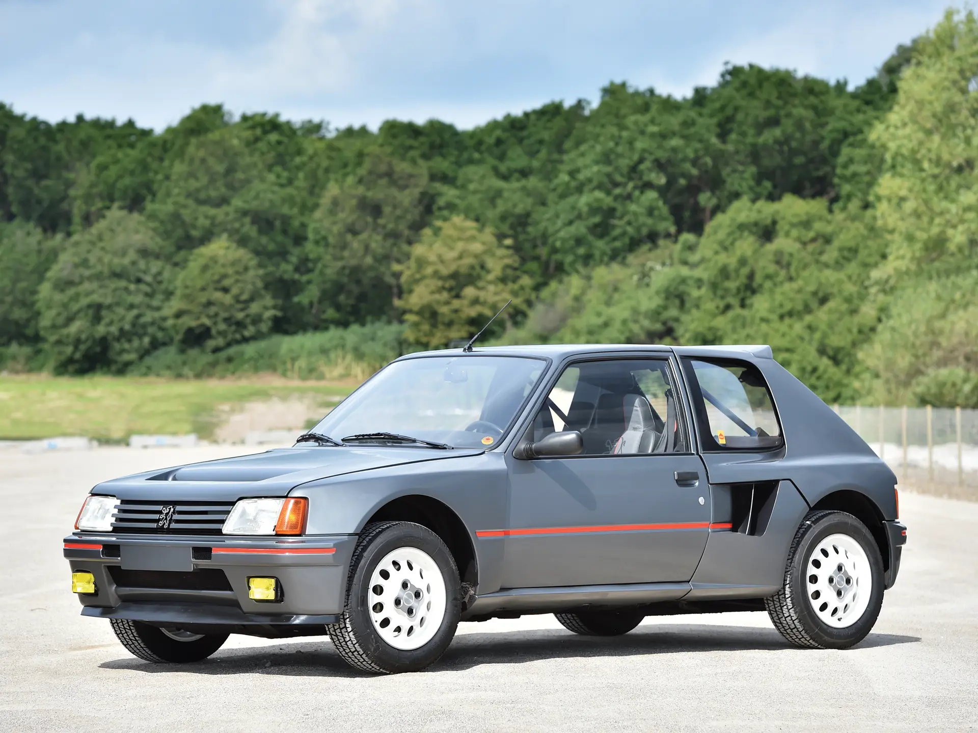 1984 Peugeot 205 Turbo 16 | London 2014 | RM Sotheby's