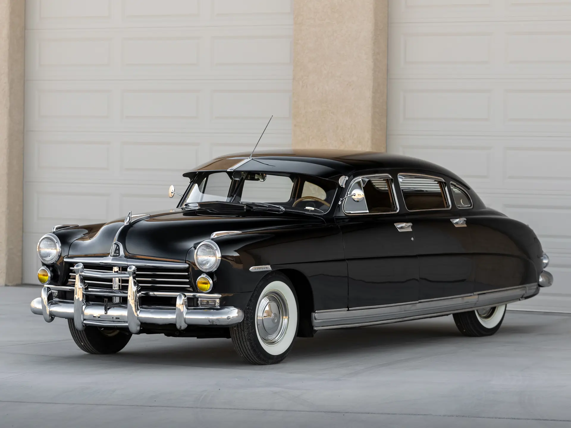 1949 Hudson Commodore Six Sedan | Hershey 2023 | RM Sotheby's