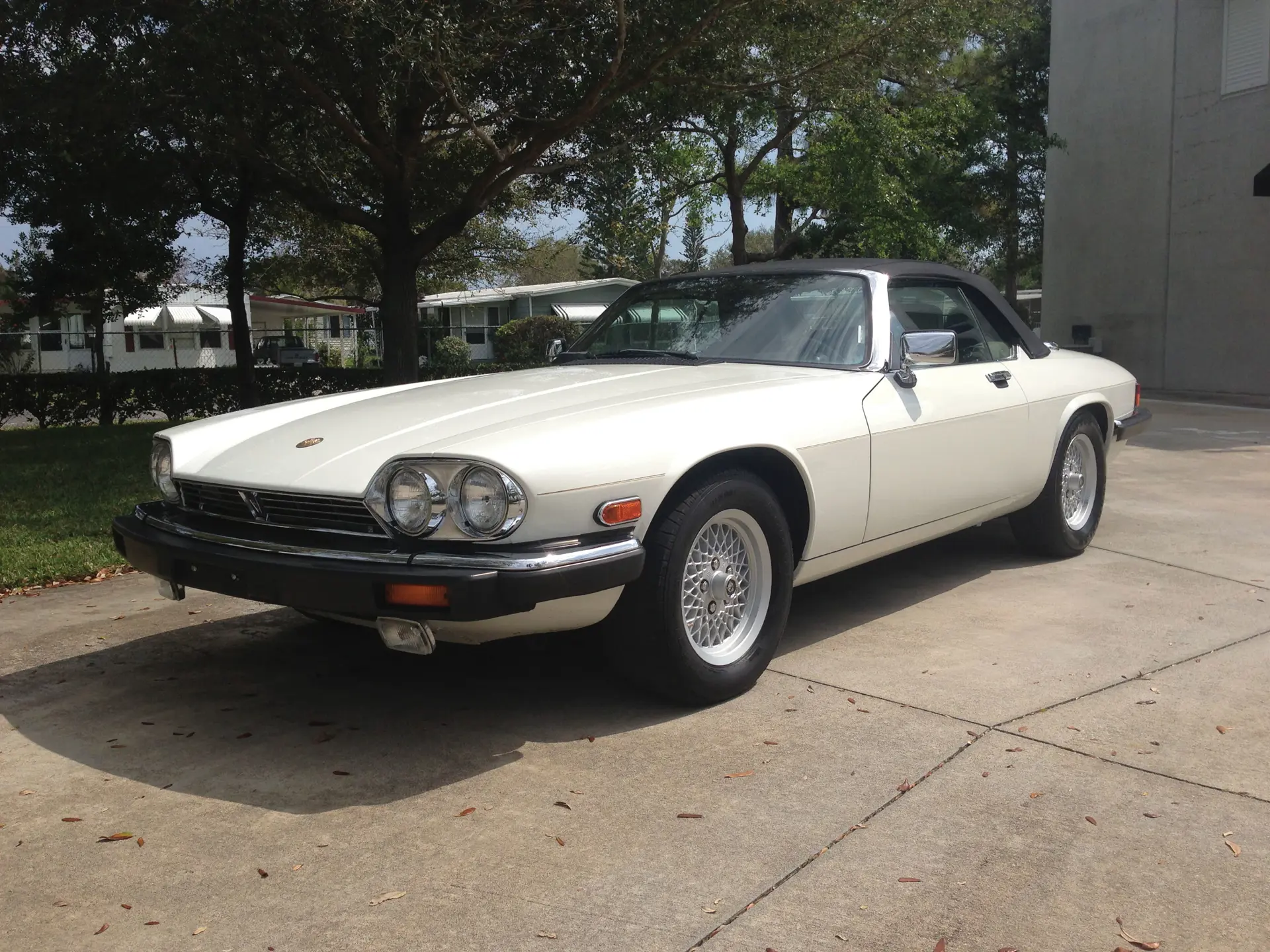 1991 Jaguar XJS | Fort Lauderdale 2014 | RM Sotheby's