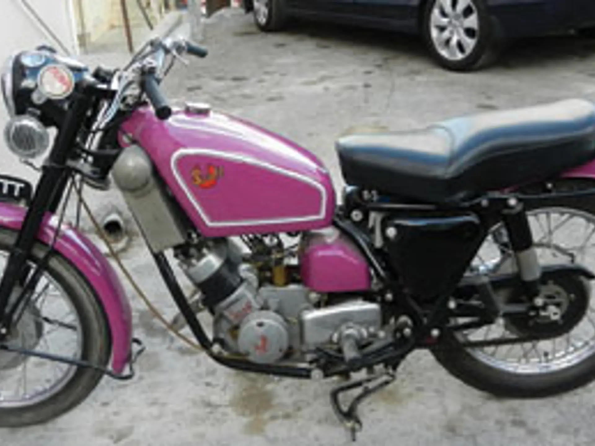 1966 Scott Flying Squirrel | Las Vegas Premier Motorcycle Auction | RM ...